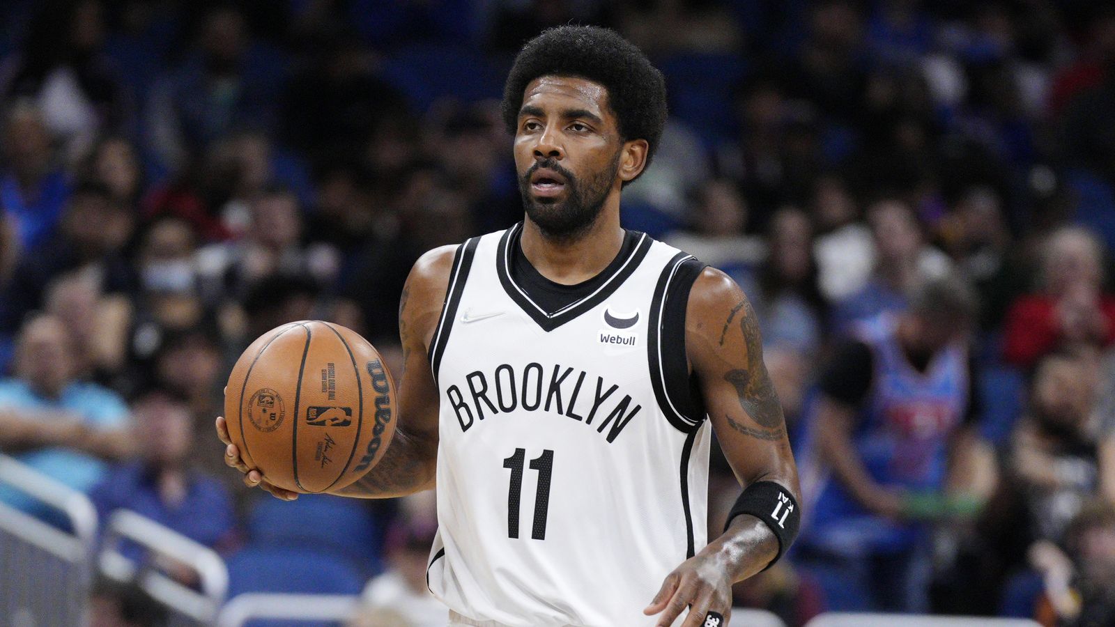 NYC lifts vaccine mandate for some athletes including Kyrie Irving