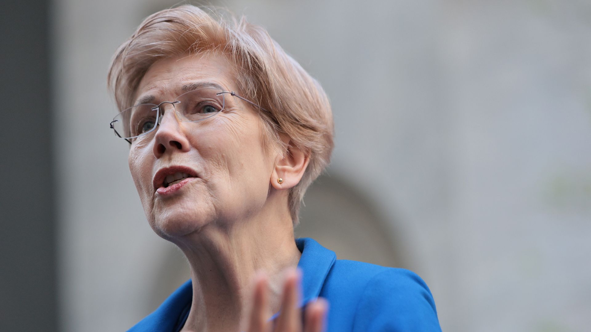 Exclusive: Sen. Warren wants info on private equity deals for data centers