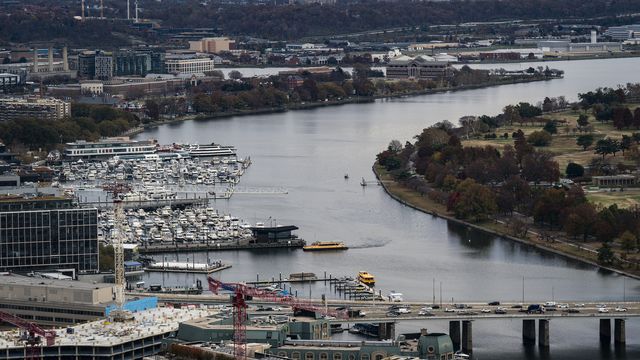 Sewage spill hurts Potomac River businesses, even as water tests ...