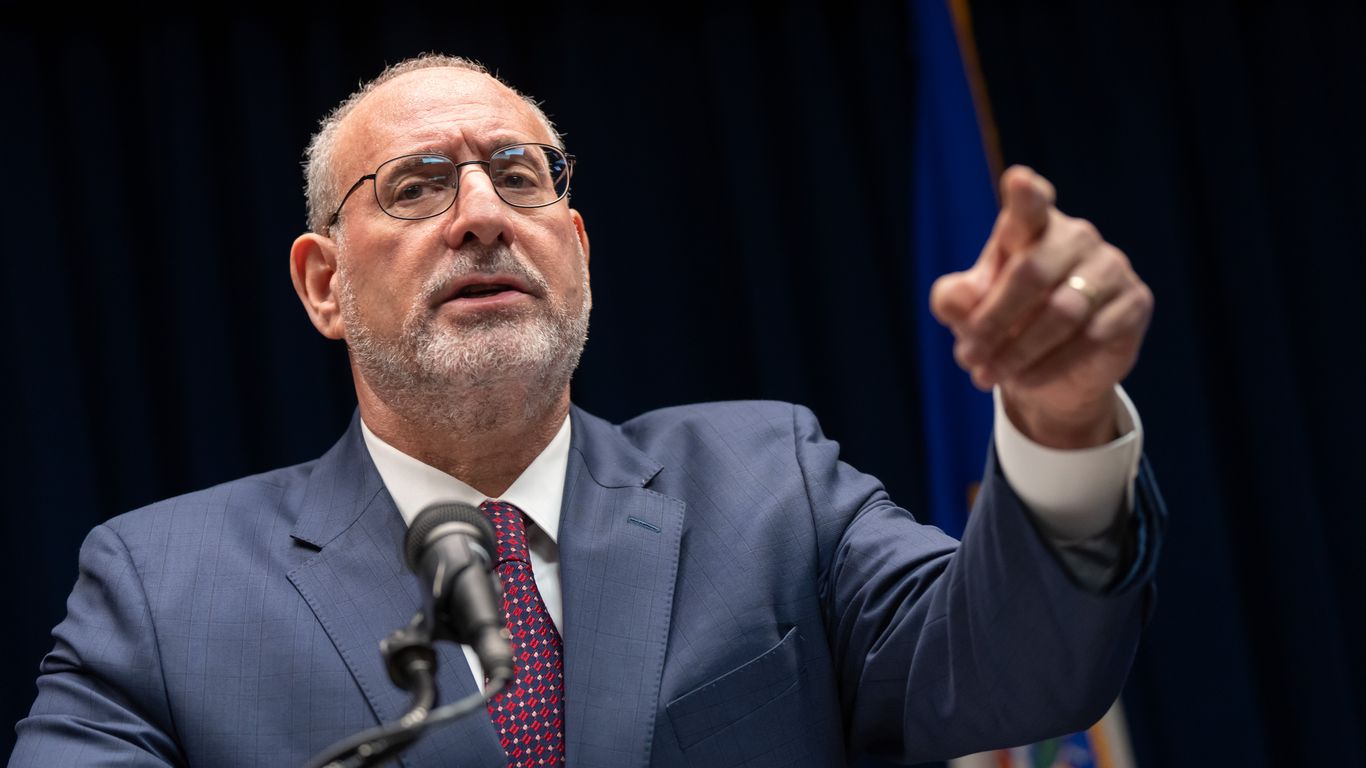 Quote du jour: Luger's parting shot - Axios Twin Cities