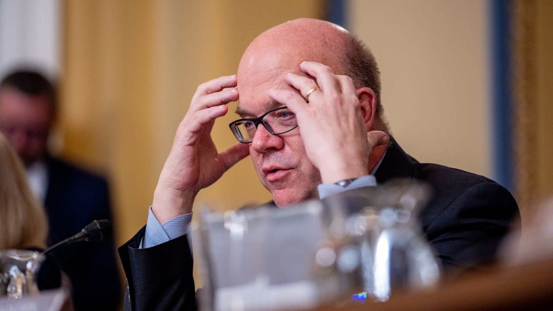 rules committee hearing