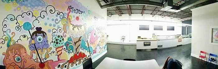 FIRST LOOK: Two Scoops Creamery is opening early next week - Axios ...