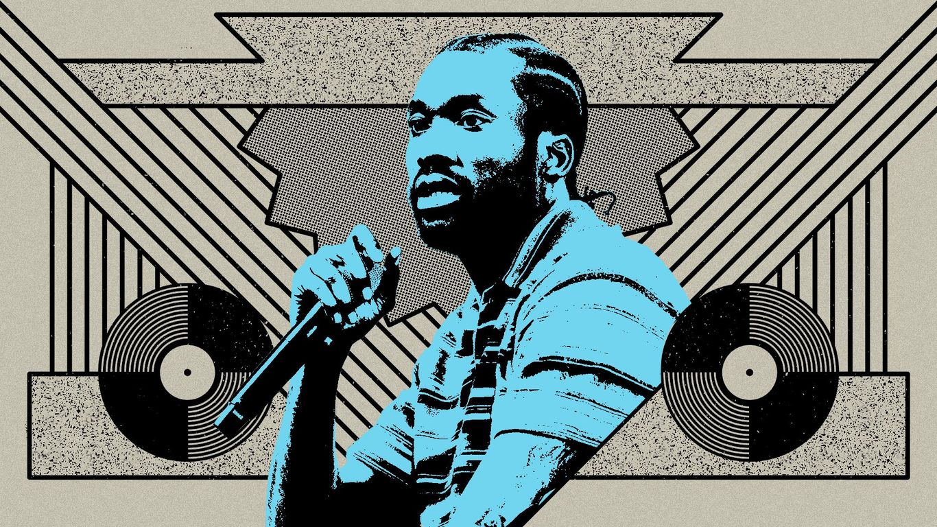 How Meek Mill went from jail to criminal justice reform hero backed by ...