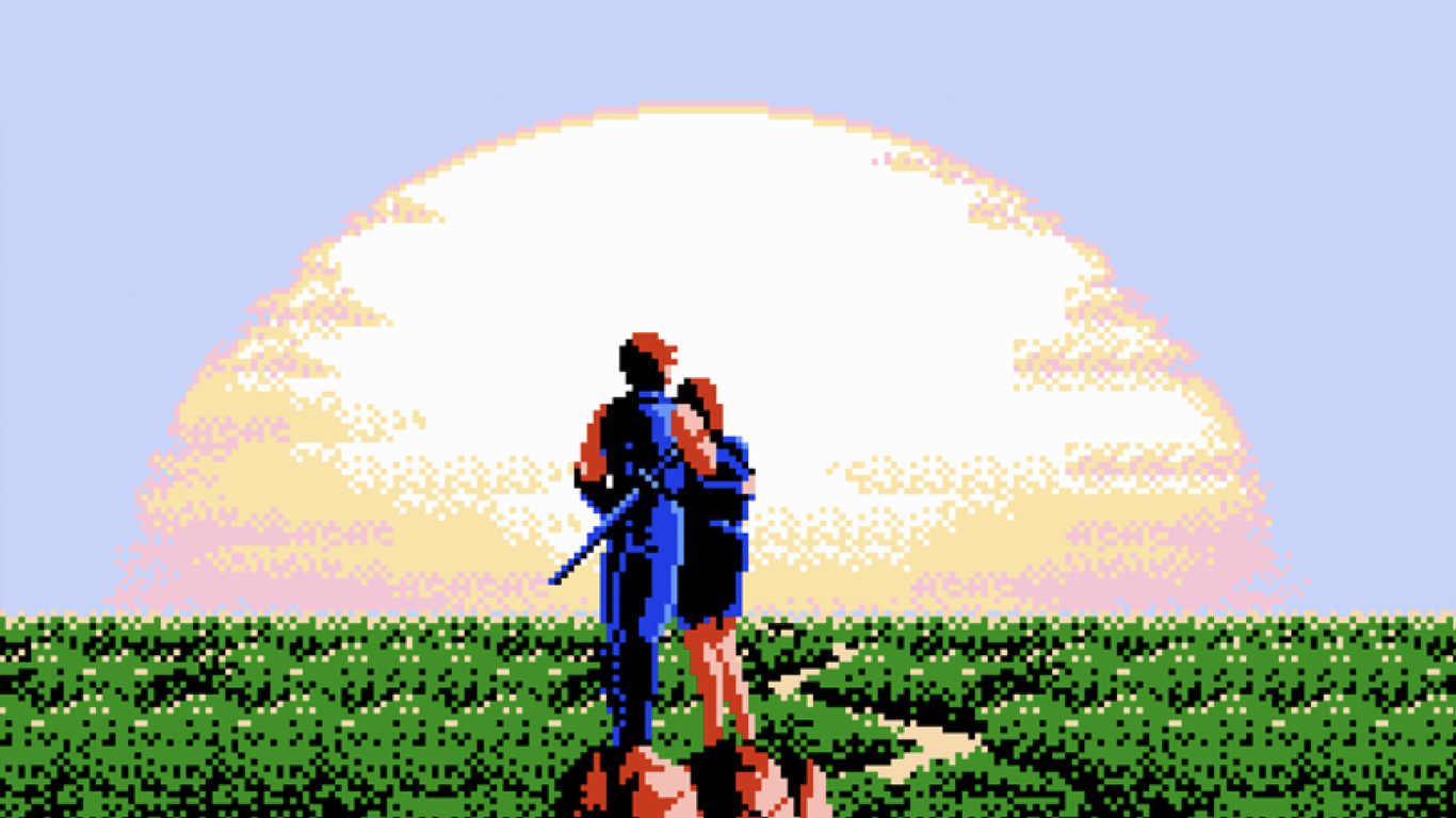 NES Compendium Vol. 1 is a love letter to video game endings