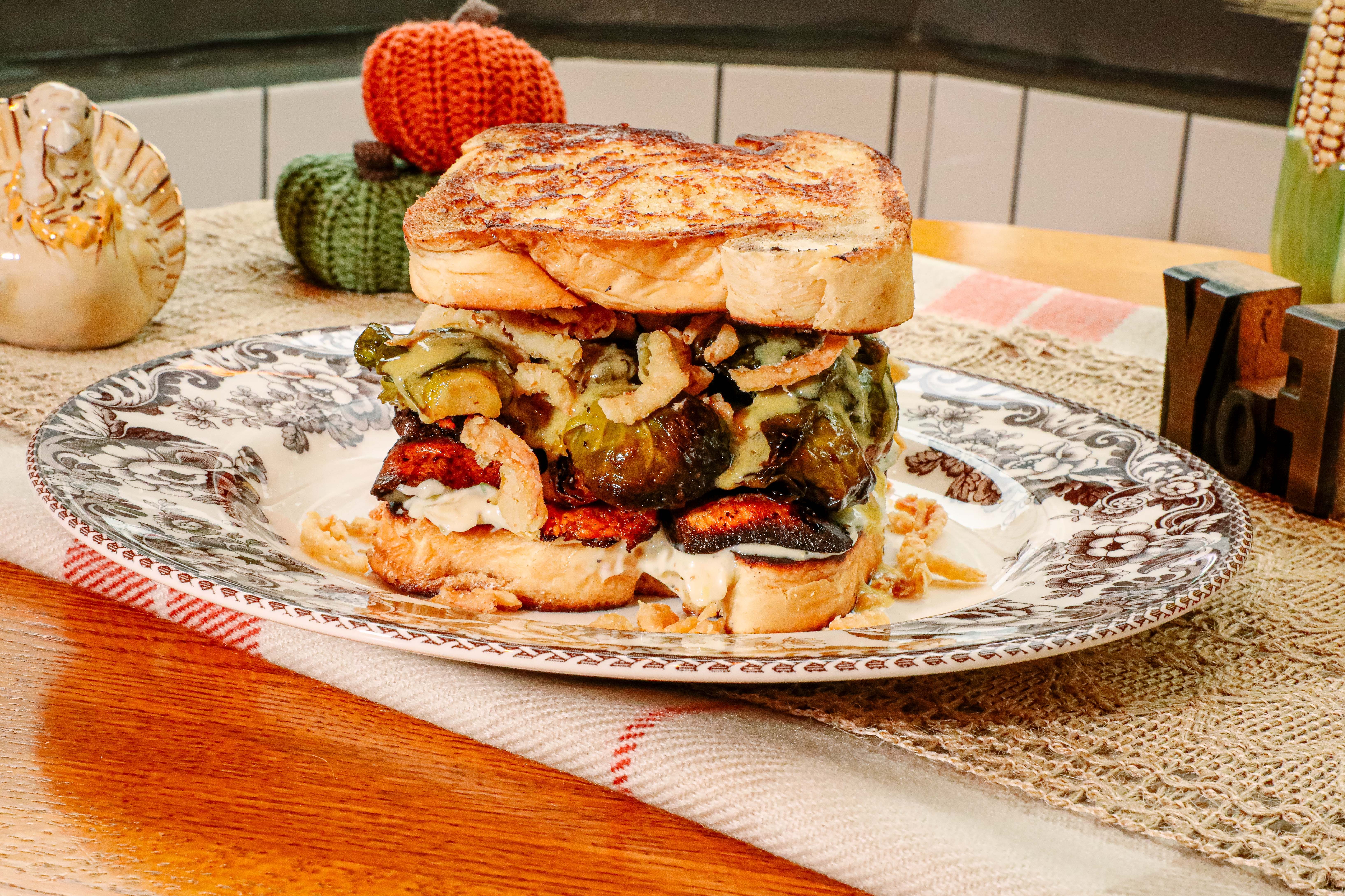 The best Thanksgiving sandwiches around D.C. - Axios Washington D.C.