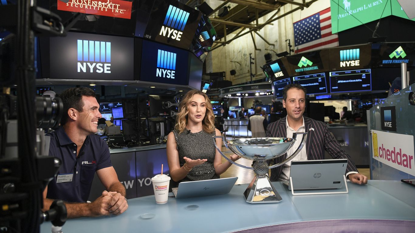 Cheddar raises $22 million at $140 million valuation