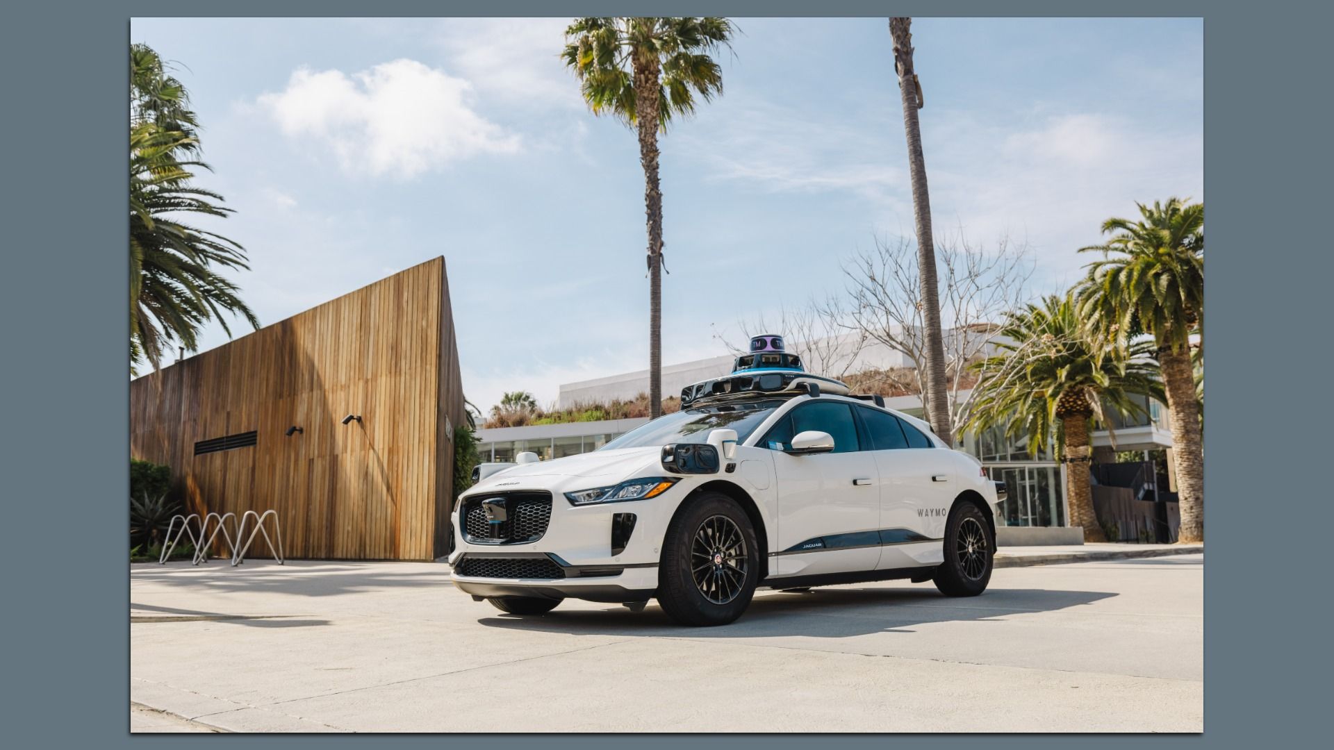 Waymo self-driving taxi: What it's like to ride in an autonomous vehicle