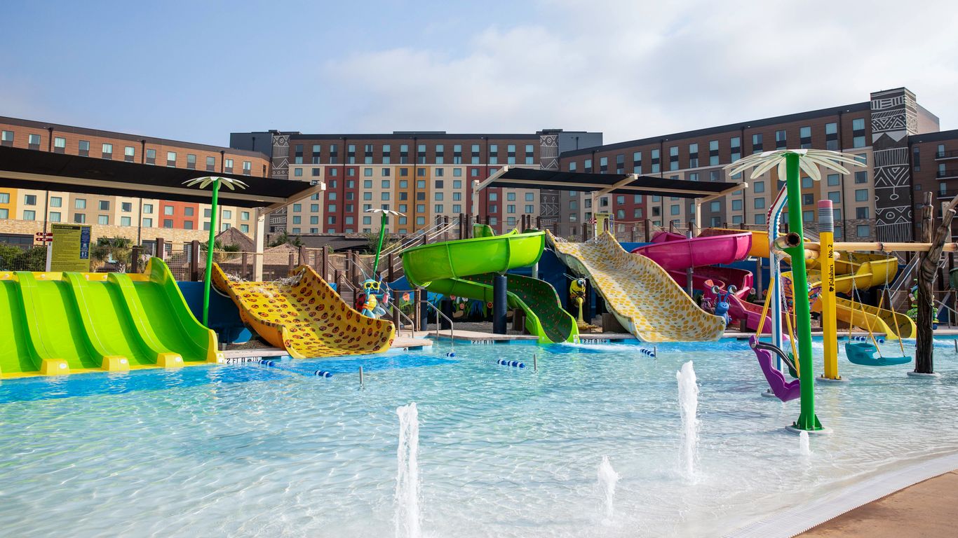 Kalahari Resorts begins construction on Virginia's largest indoor ...