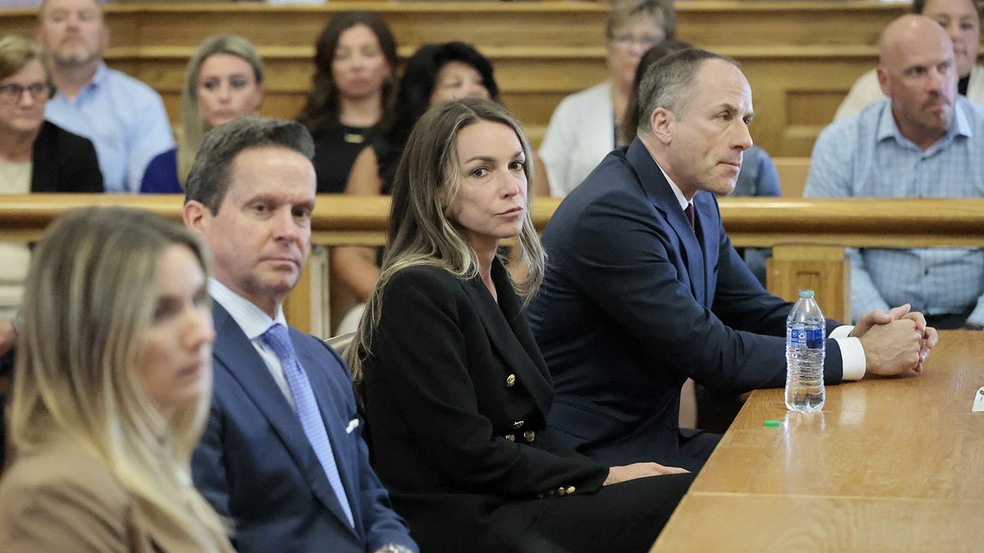 Karen Read's defense counsel under scrutiny over expert witnesses ...