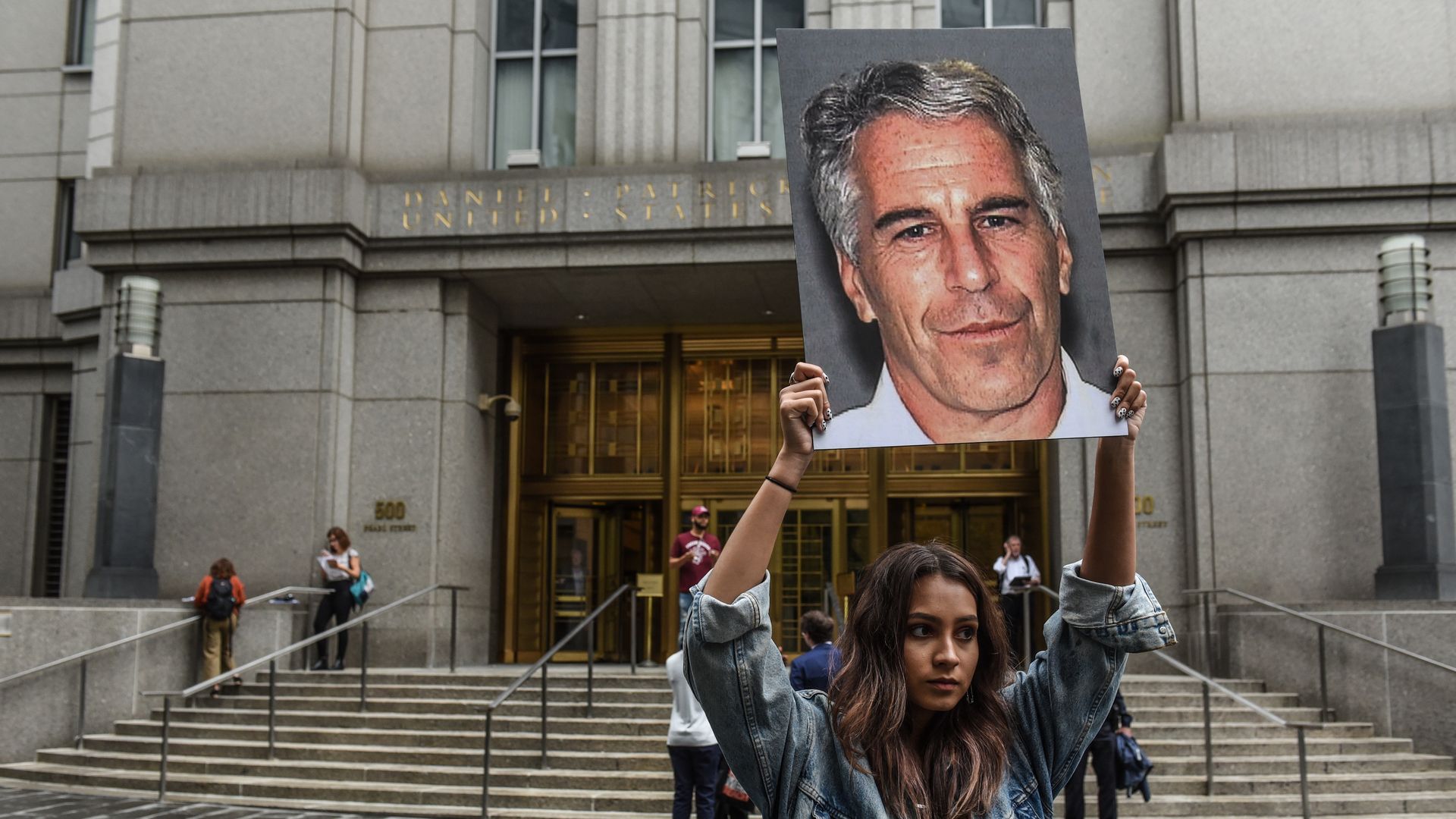 Scoop: DNC targets vulnerable House Republicans with Epstein ads