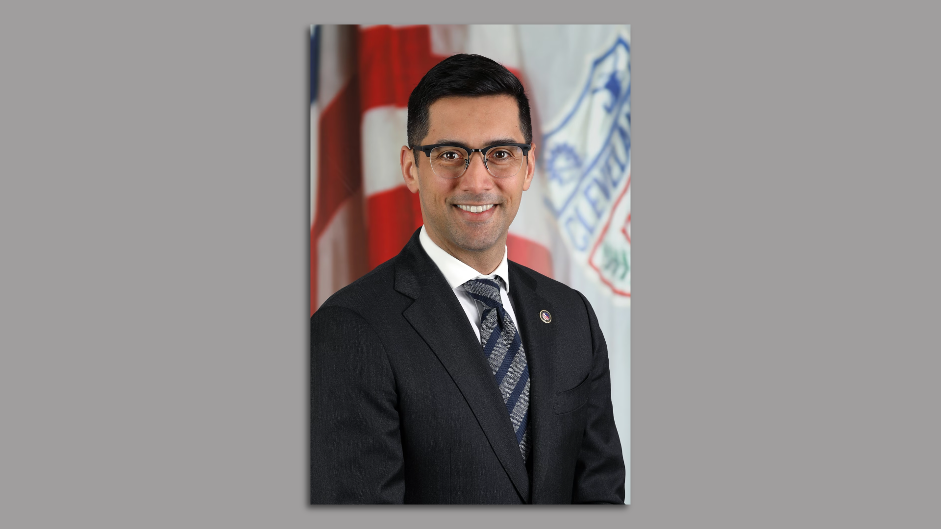 Cleveland CFO Ahmed Abonamah resigns - Axios Cleveland