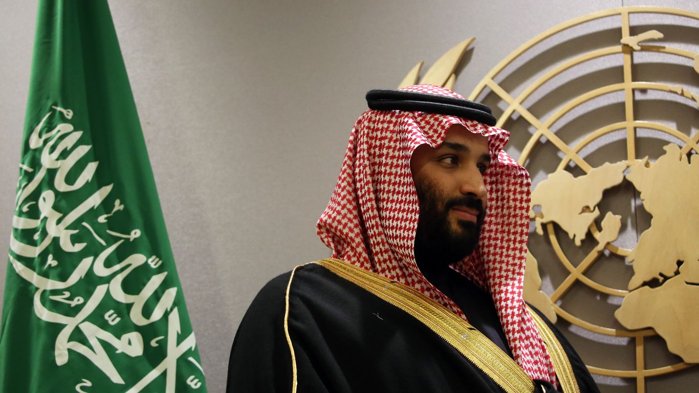 Why Saudi Arabia is lashing out at Canada
