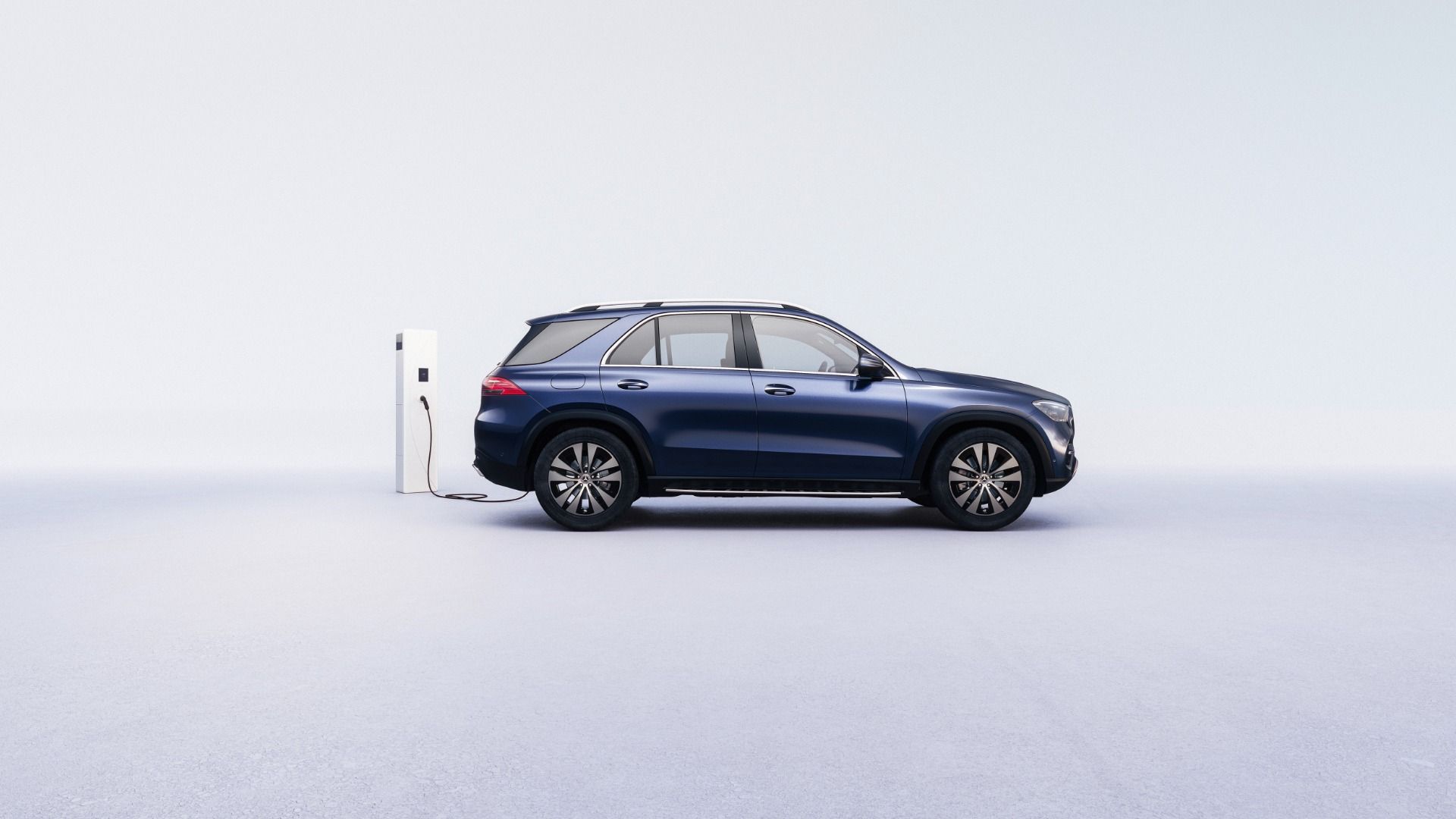 What I'm driving: Mercedes Benz GLE 450e