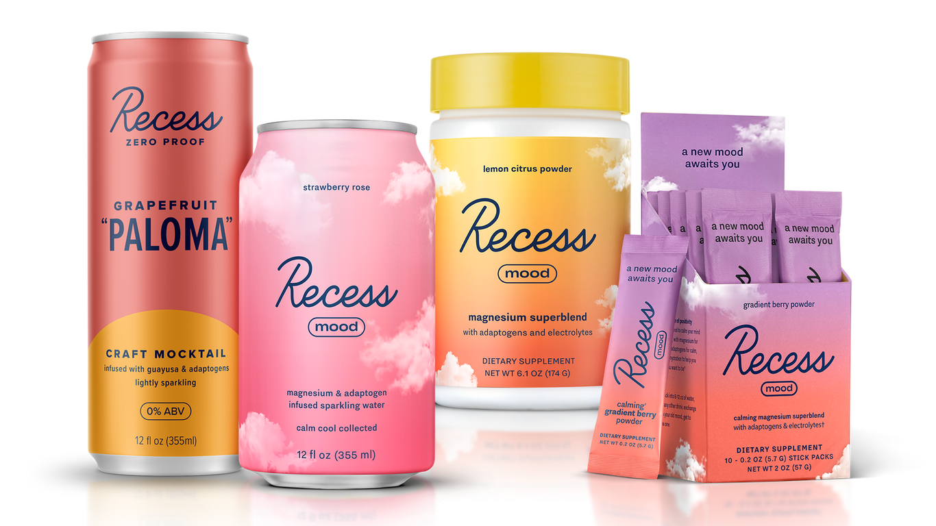 Retail: Recess flexes
