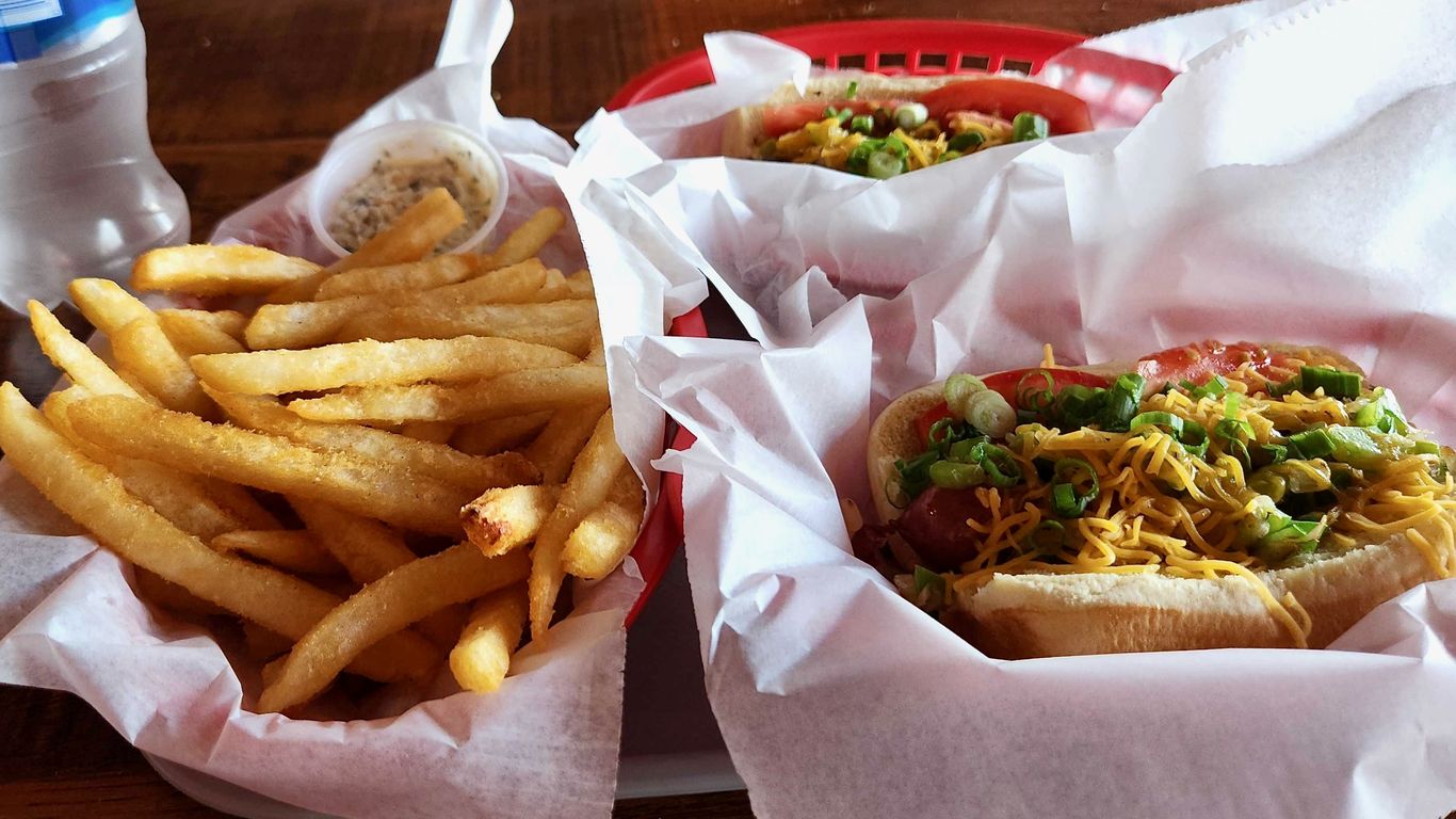 These Junkyard Dogs are worth the price - Axios Columbus These Junkyard Dogs are worth the price - Axios Columbus