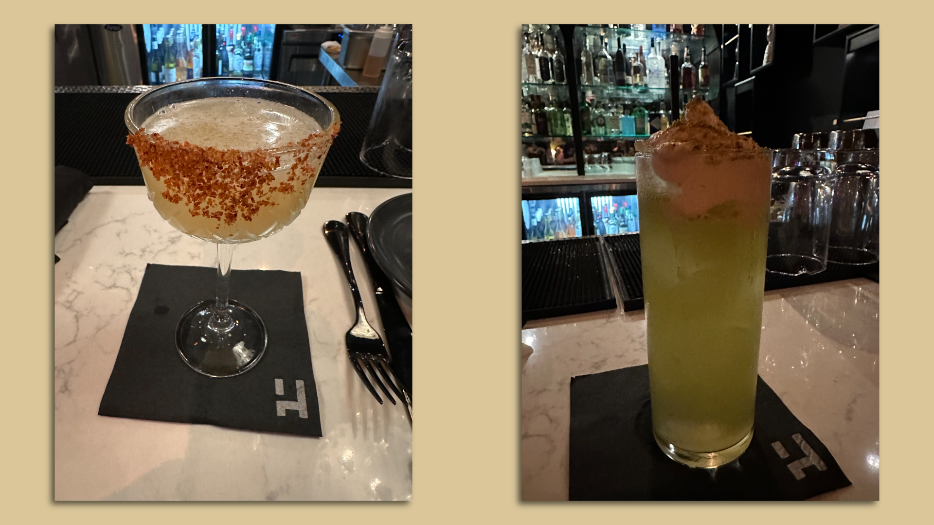 Drinks to try in Bentonville: New bar Hardwater Cocktail Room makes ...