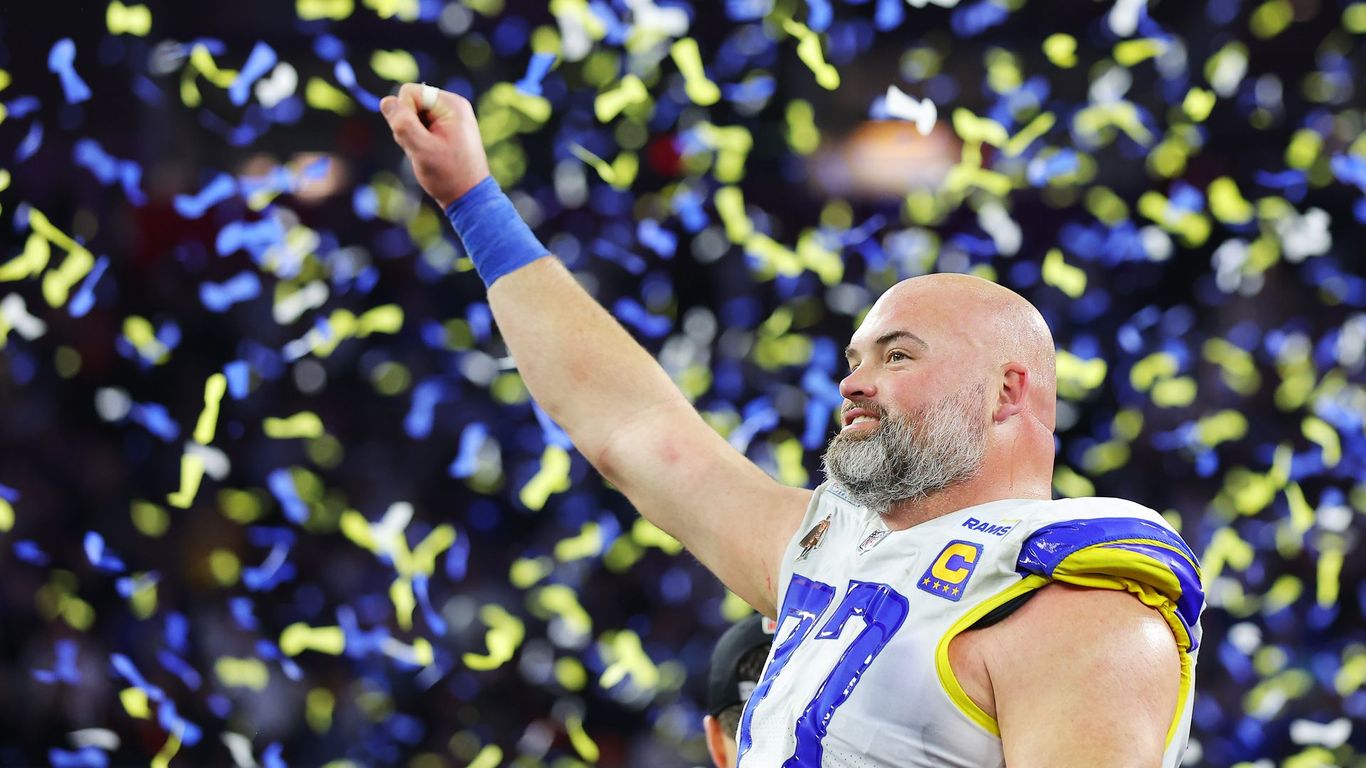 L.A. Rams become second straight NFL champion to win on their home field