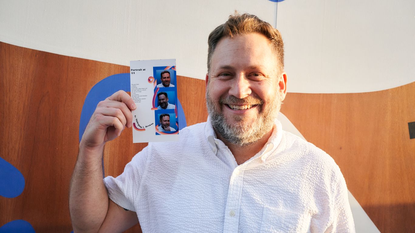 Hear from O, Miami founder P. Scott Cunningham as he leaves the ...