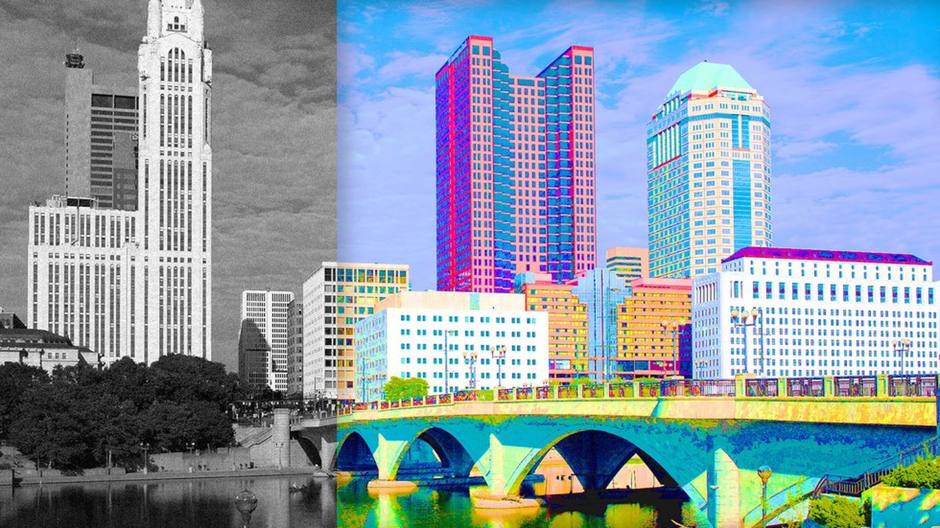 Columbus shows glimpse of a diverse tech scene