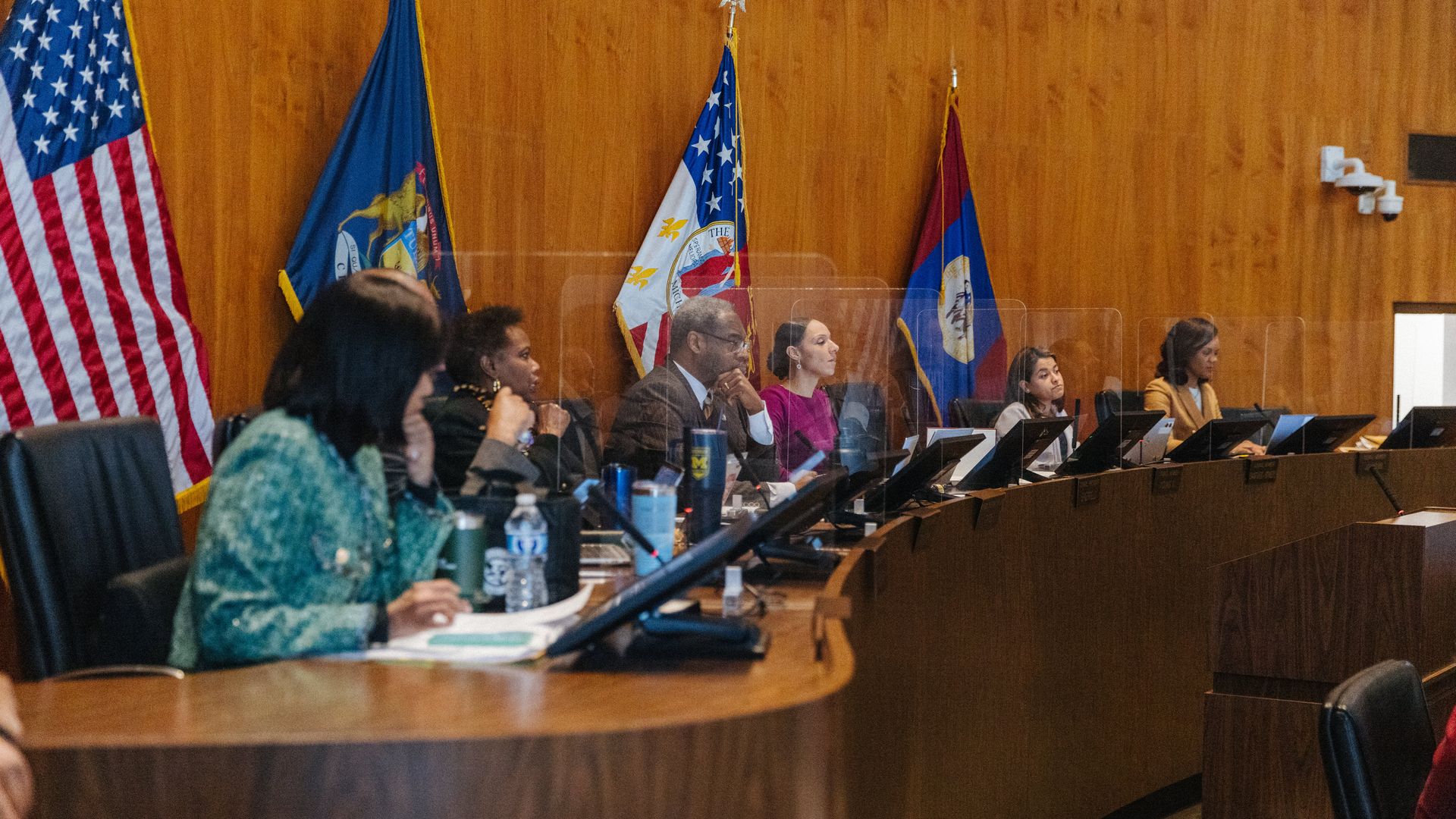 Here are the candidates for Detroit City Council in 2025 - Axios Detroit