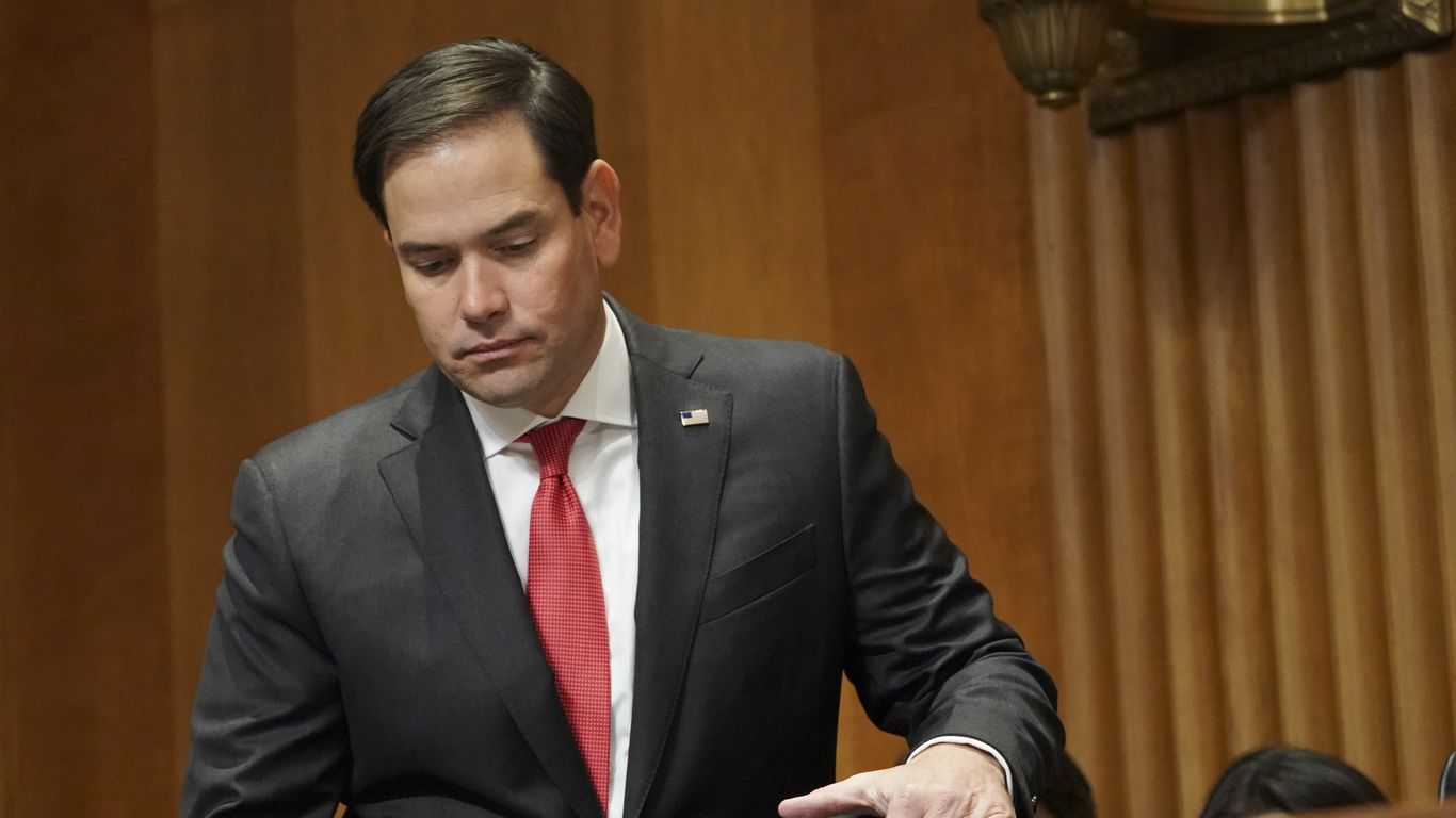 Rubio officially yes on tax bill