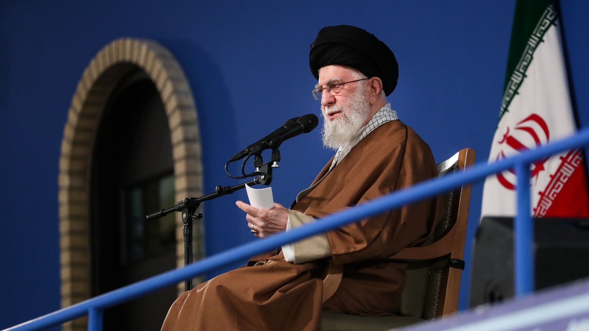 Iran, U. talks set to resume in Rome Saturday