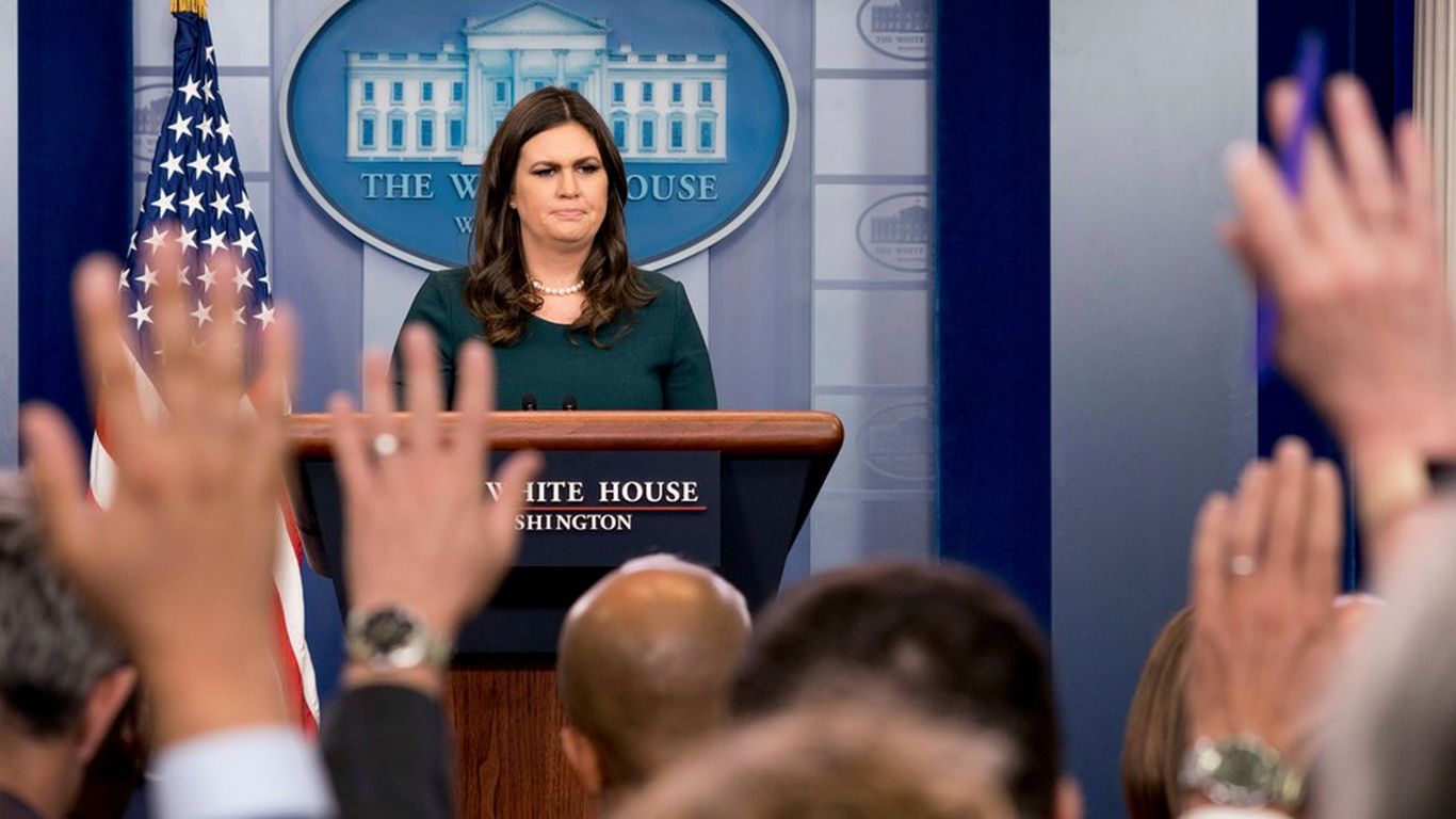 Sanders criticizes "petty" Flake, Corker