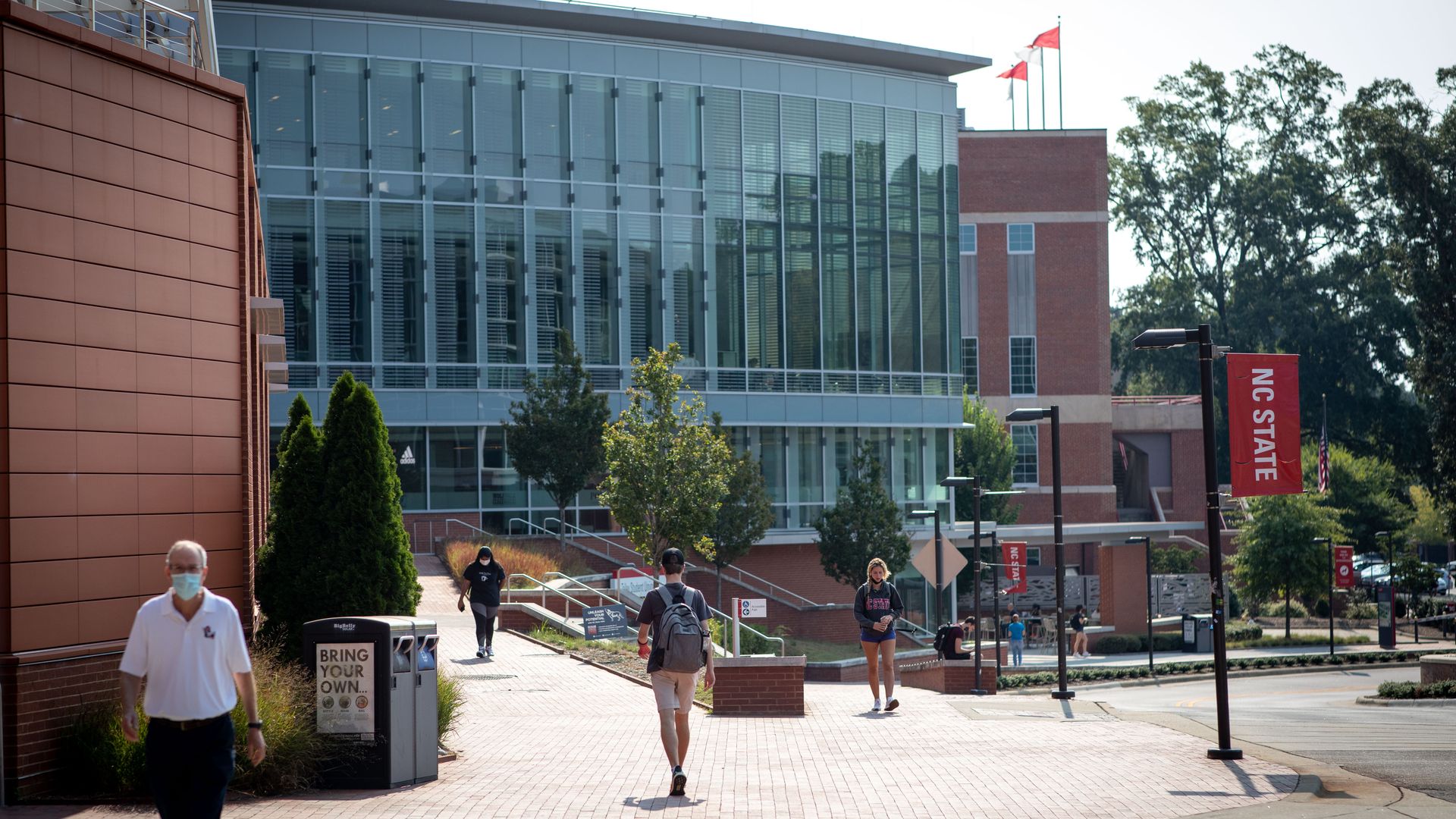 UNC System begins move to defund DEI positions at public universities ...