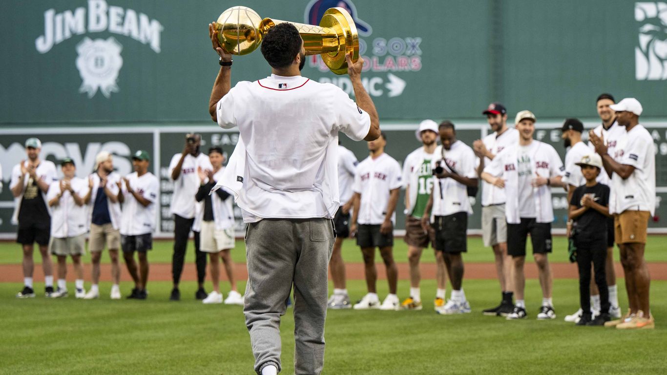 Boston's 2024 year in review in photos - Axios Boston