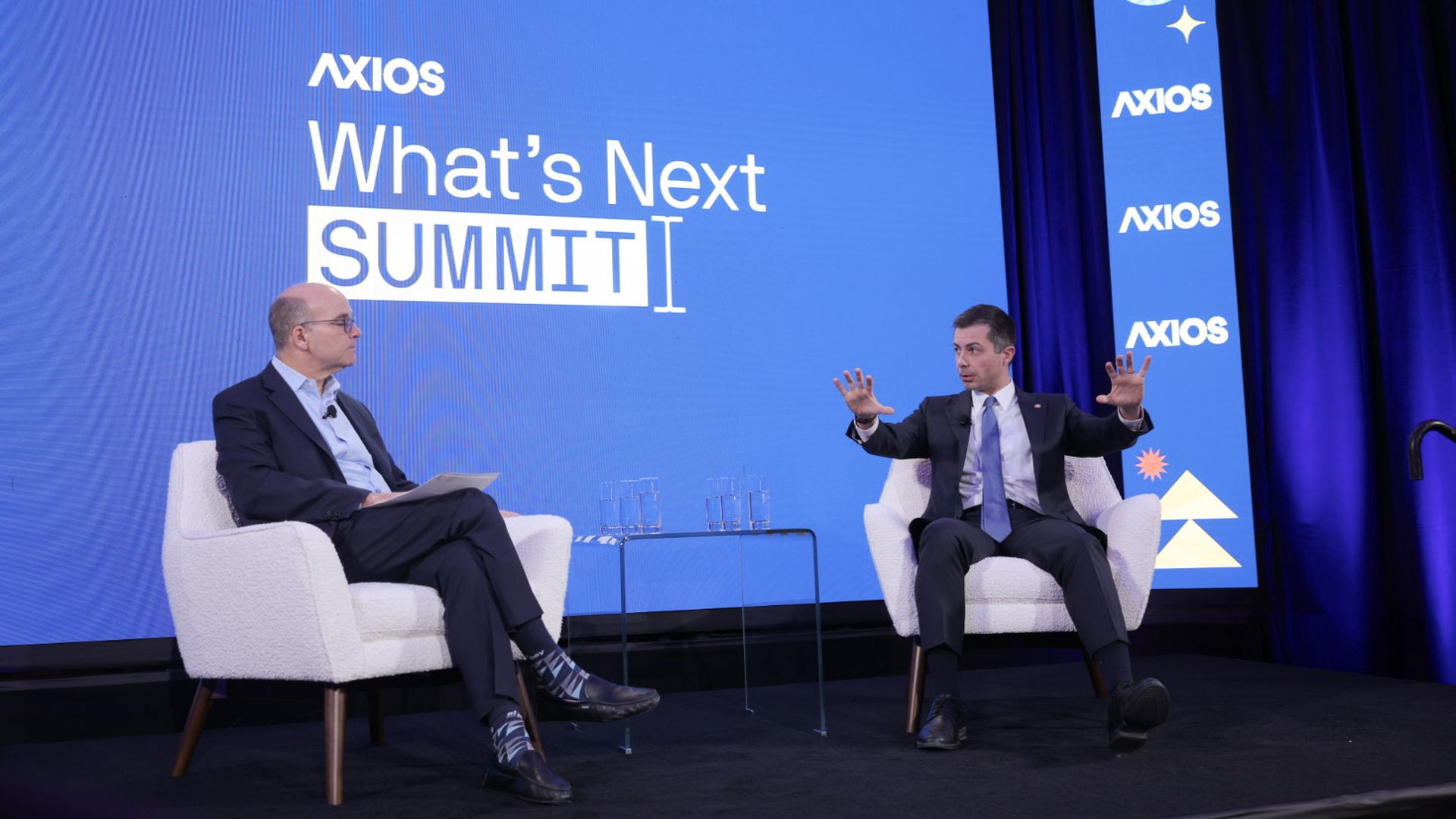 1 Pete Buttigieg quote to go - Axios Detroit