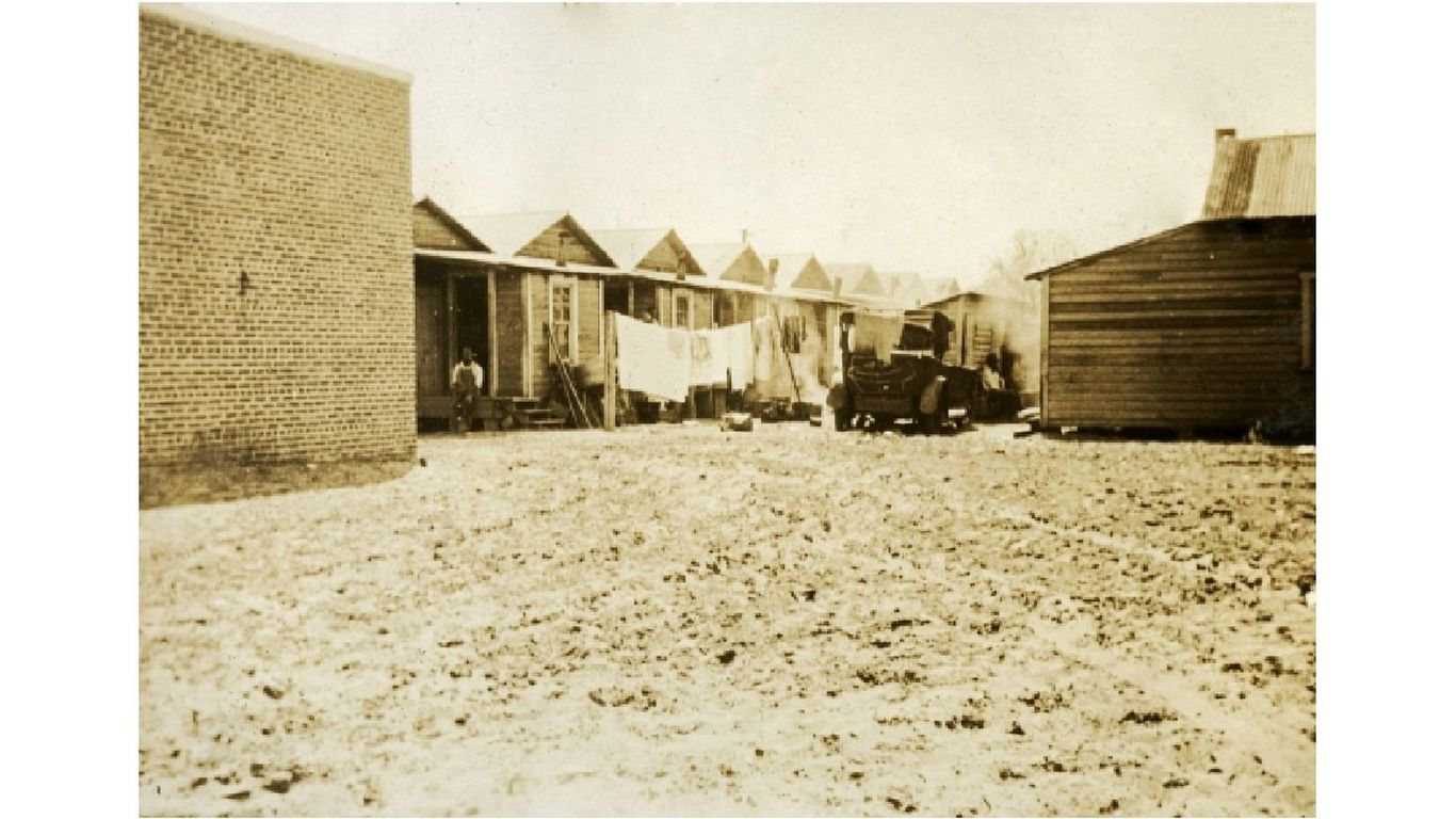 The racist history of Tampa's city planning and housing policy - Axios ...