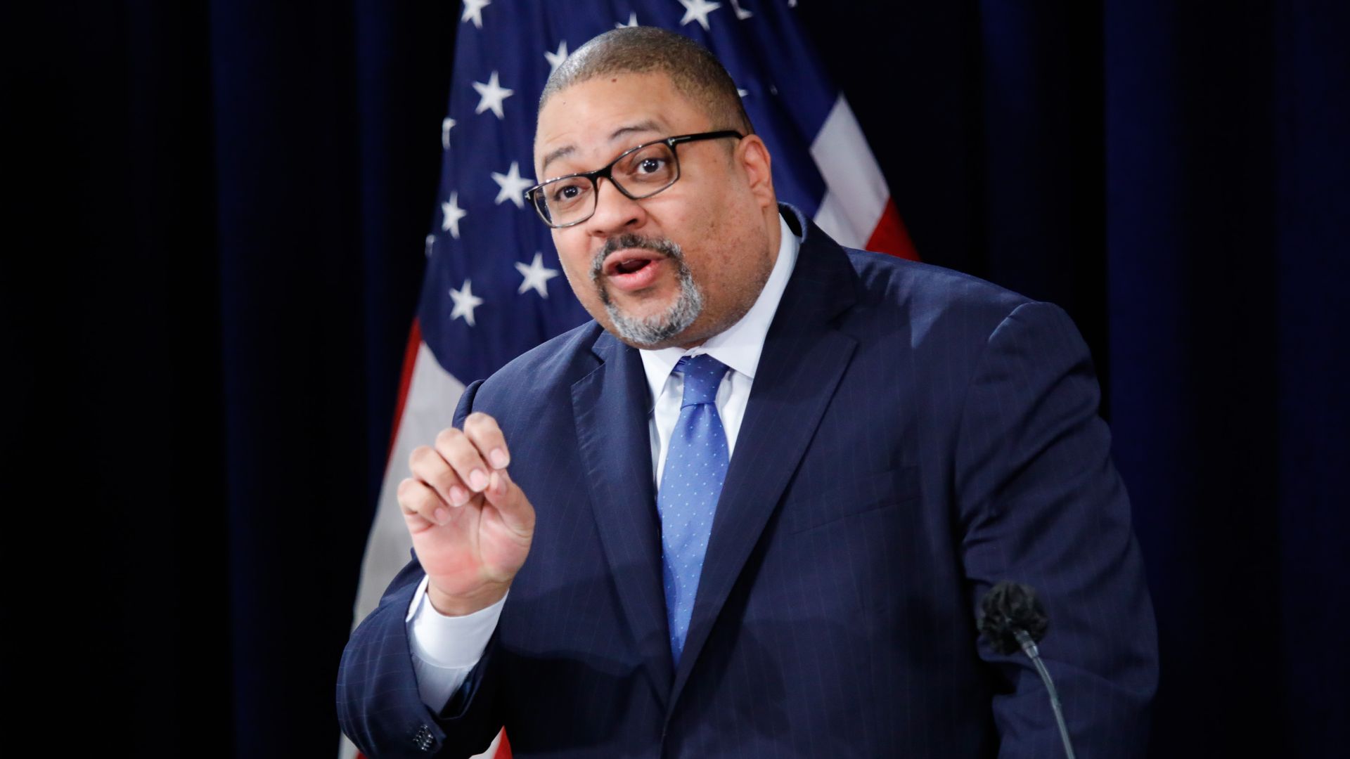 Who is Alvin Bragg, Manhattan DA who secured Trump's hush money conviction