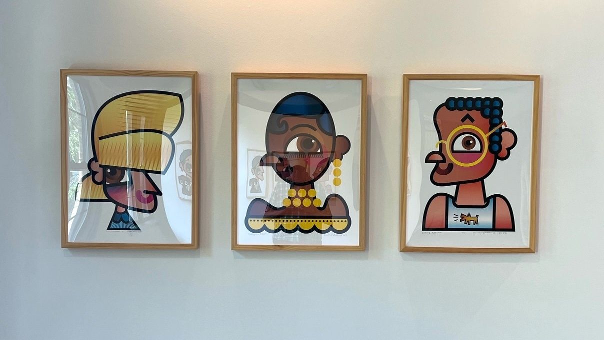 David Lee Csicsko retrospective opens at Epiphany Center for the Arts ...