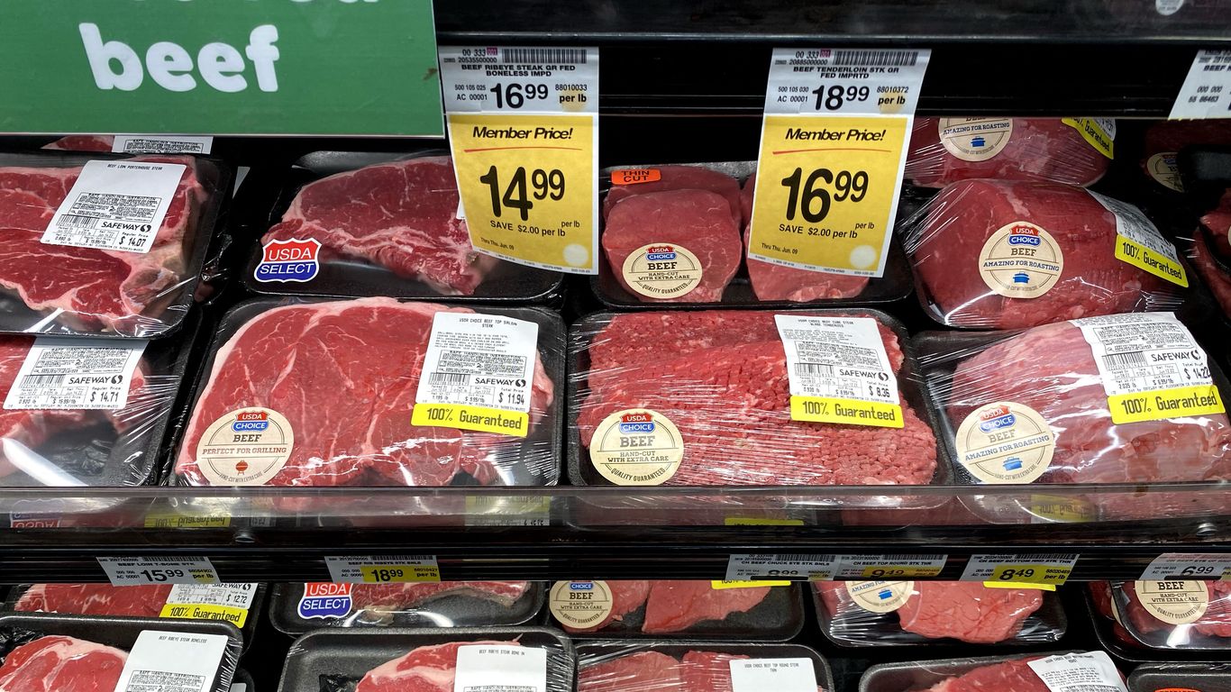 Company fined $1.5 million for hiring children to clean meatpacking plants