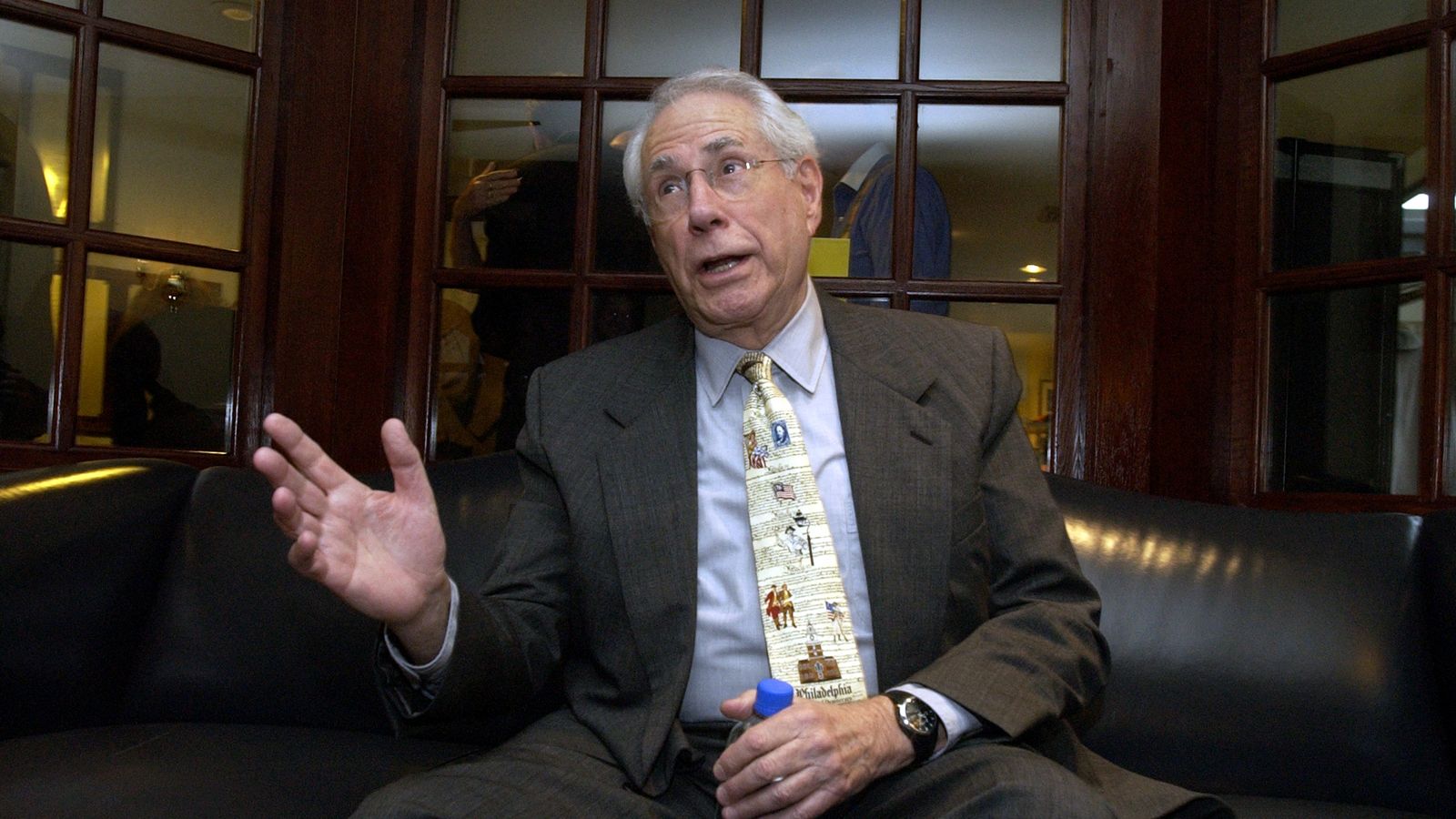 Former U.S. Senator Mike Gravel dies at 91