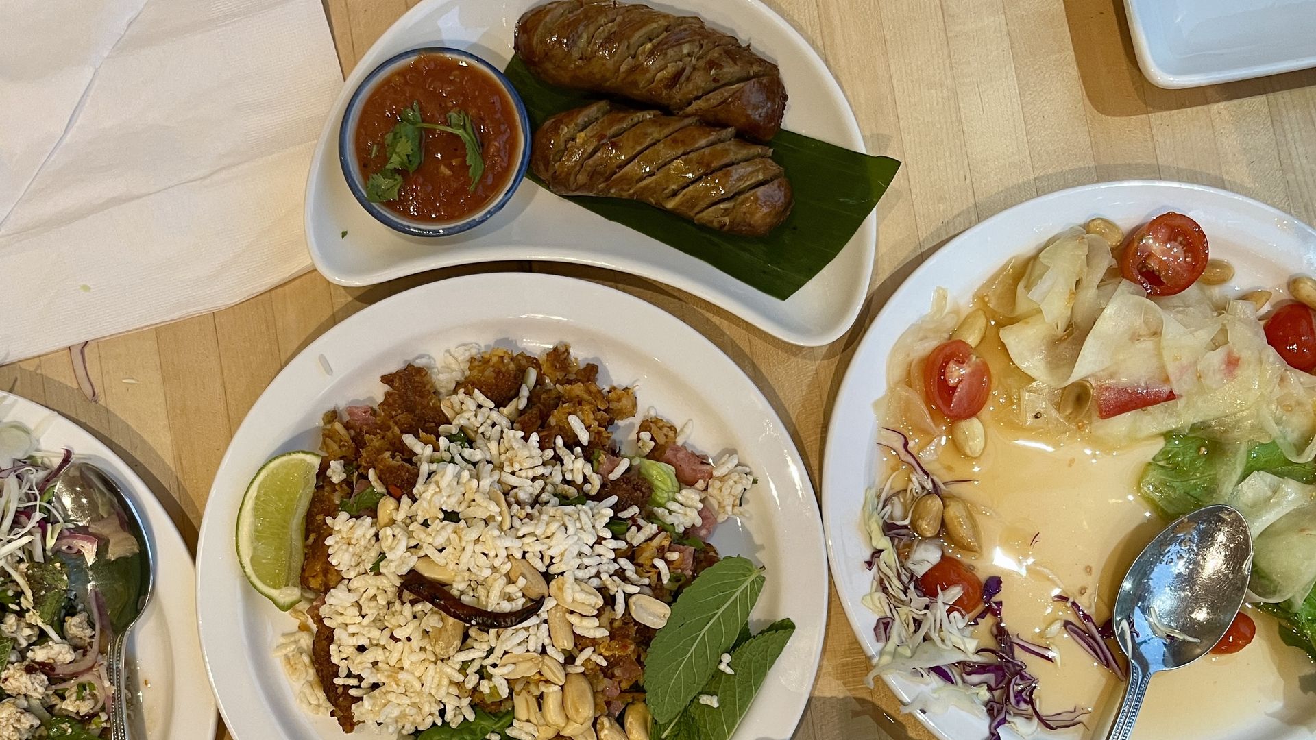 Sizzling new spots to eat this summer in Chicago - Axios Chicago