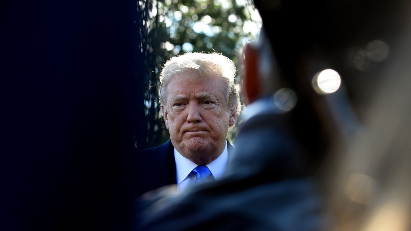 Poll Democrats Lead Republicans Ahead Of Midterm Elections