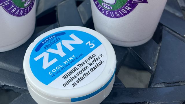 Charlotte professionals are using Zyn to lock in and getting hooked ...