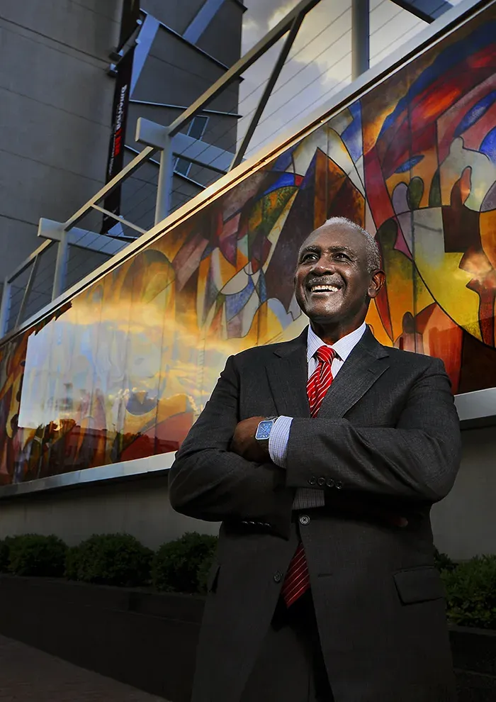 ‘What did not change, was racism’: A conversation with Charlotte civil ...