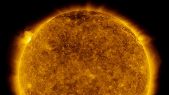 The Sun shot out the largest solar flare since 2017