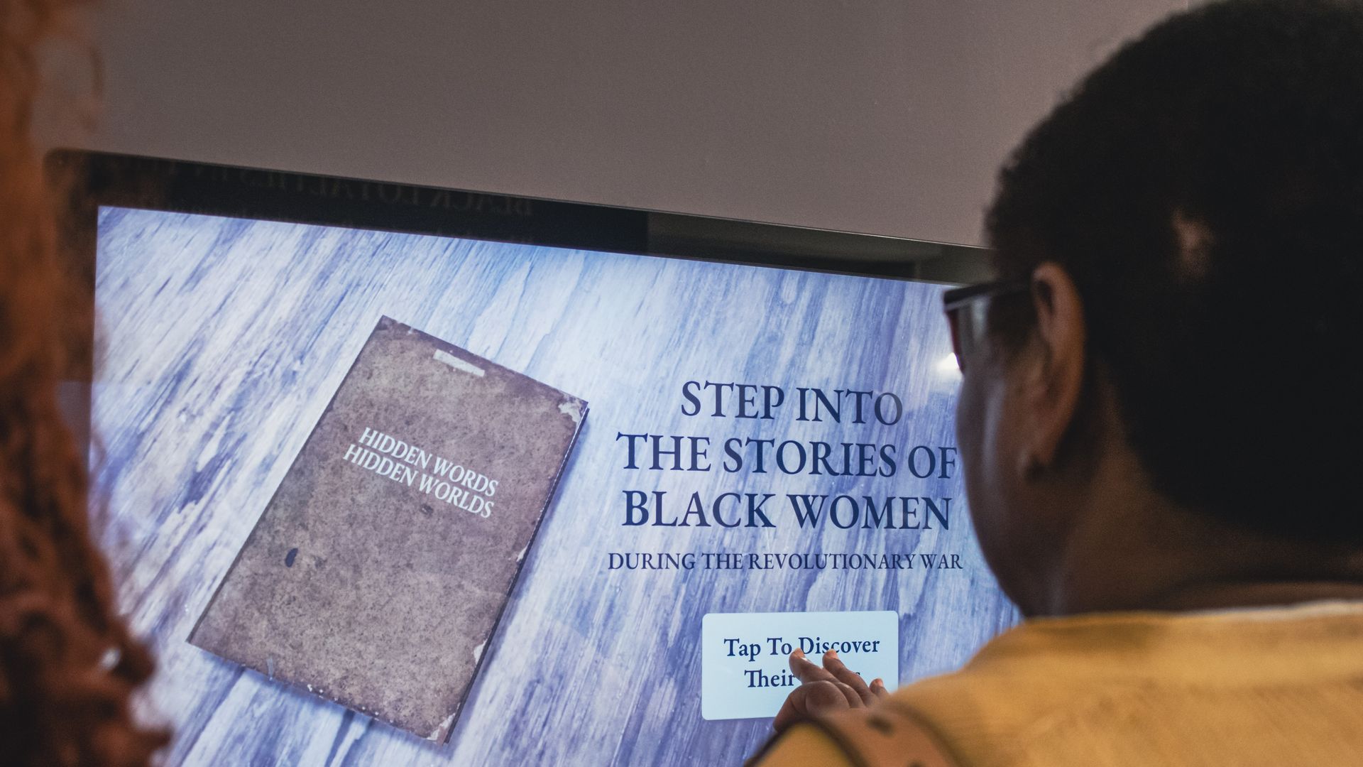 Museum uses AI to share Black history behind American Revolution ...