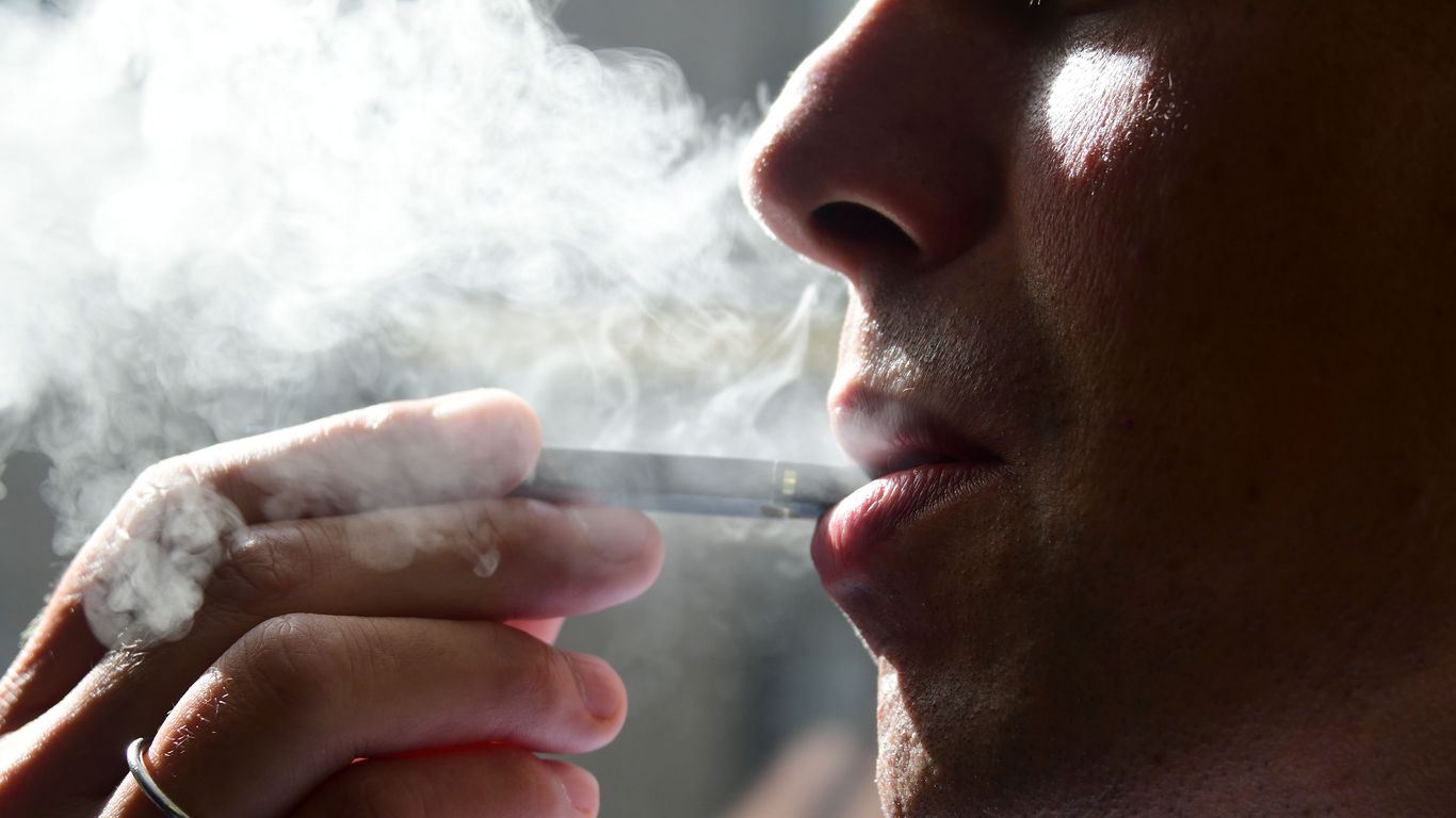 Juul hits a $10 billion valuation faster than Facebook