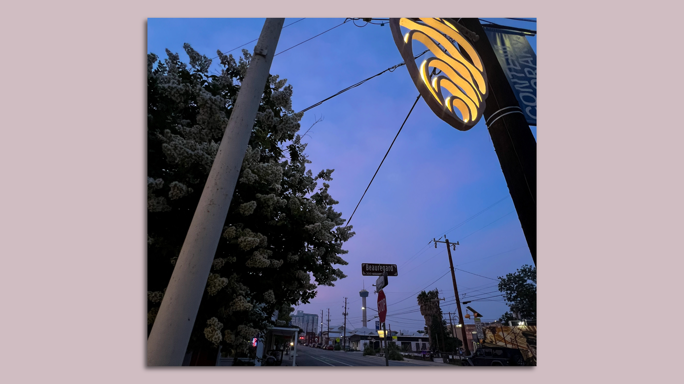 S.A. Snapshots: Spring in Southtown - Axios San Antonio