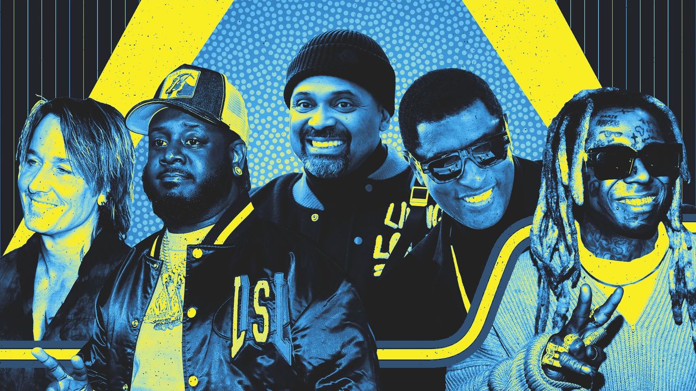 Your entertainment guide to All-Star Weekend - Axios Indianapolis