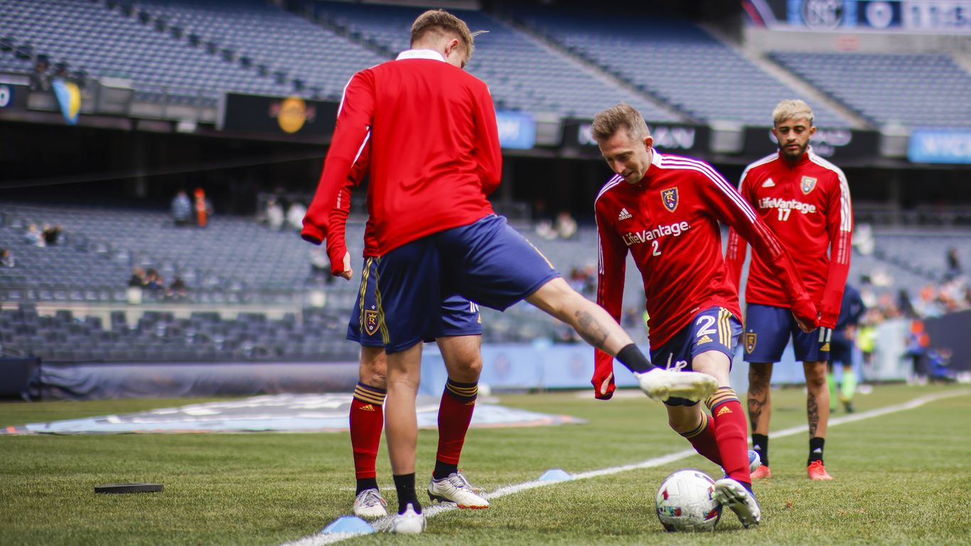 Real Salt Lake in prime position for a playoff push - Axios Salt Lake City