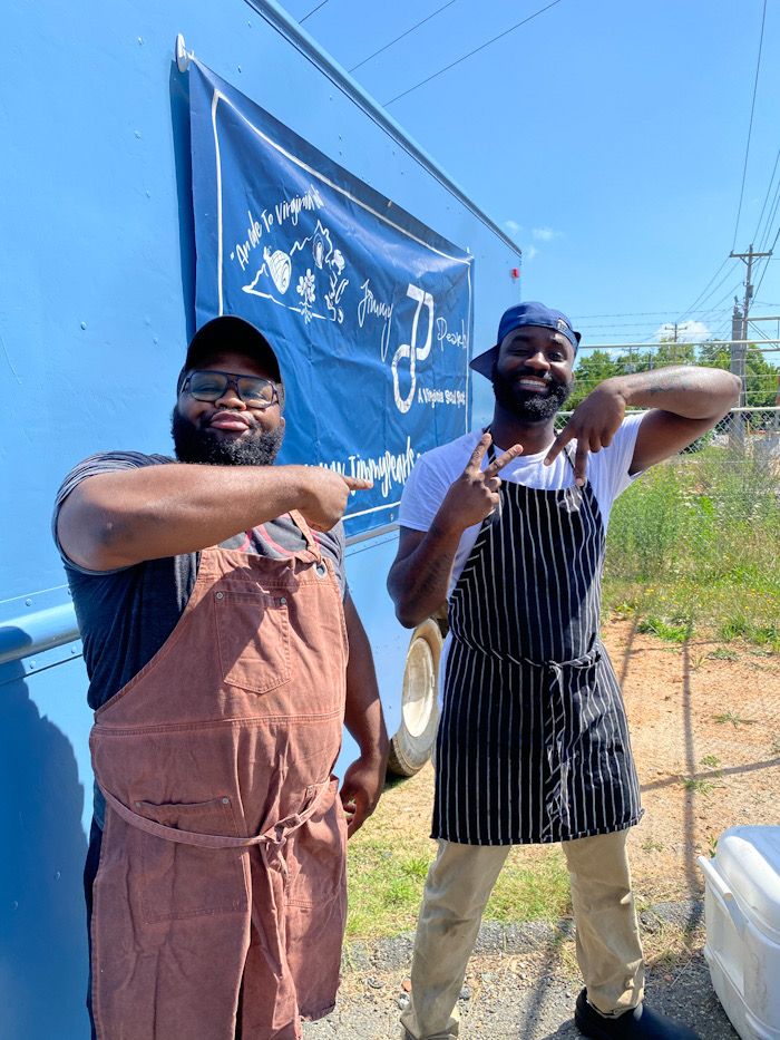 New food truck Jimmy P’s Street Shack is coming to a street near you ...