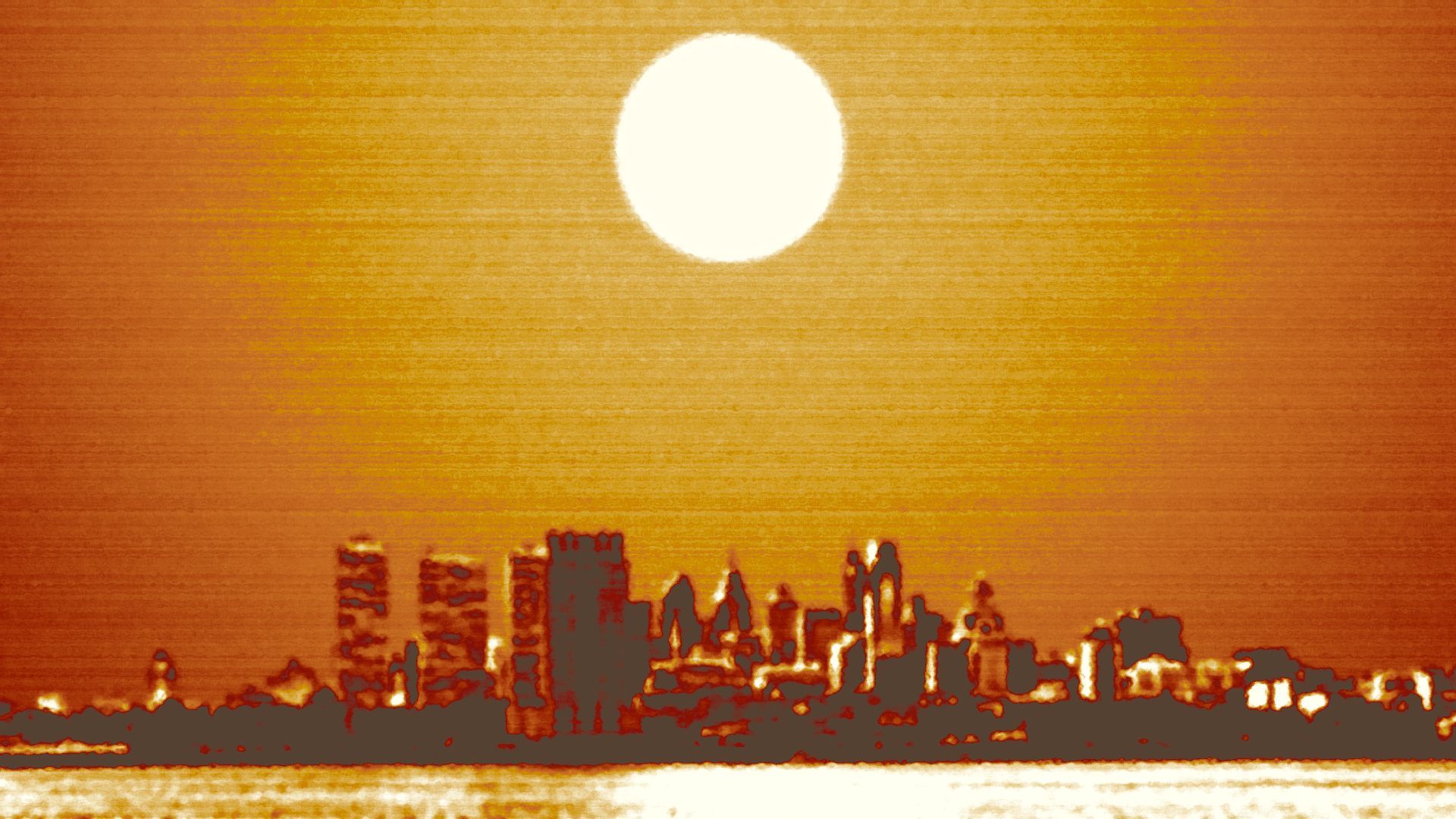 Heat wave to bring dangerously hot weather to Philadelphia - Axios ...