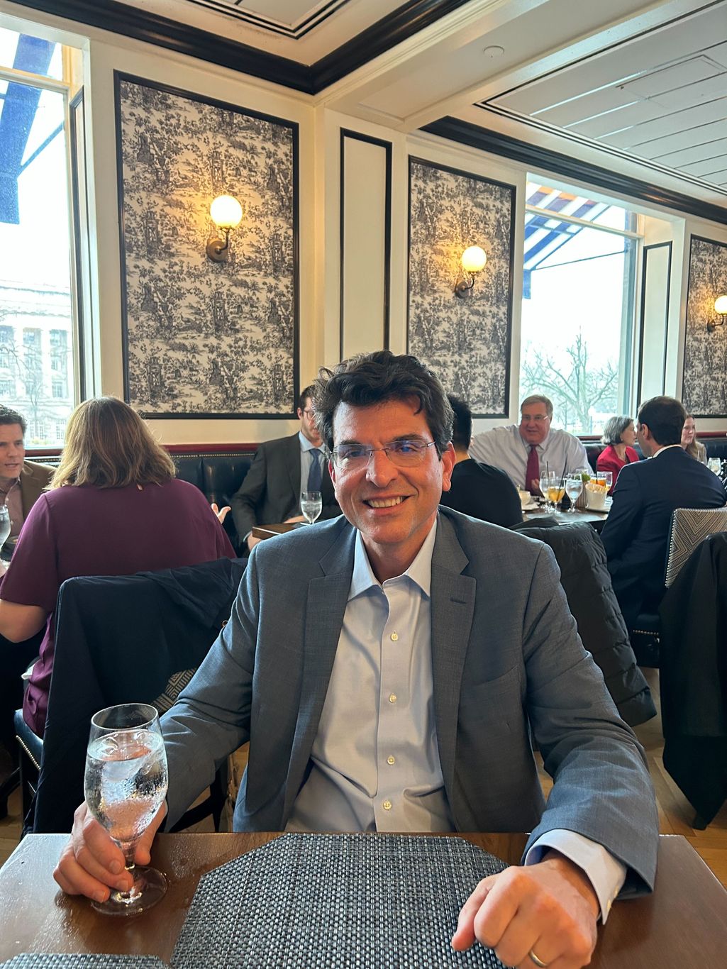 👀 Energy: Grumet tells all