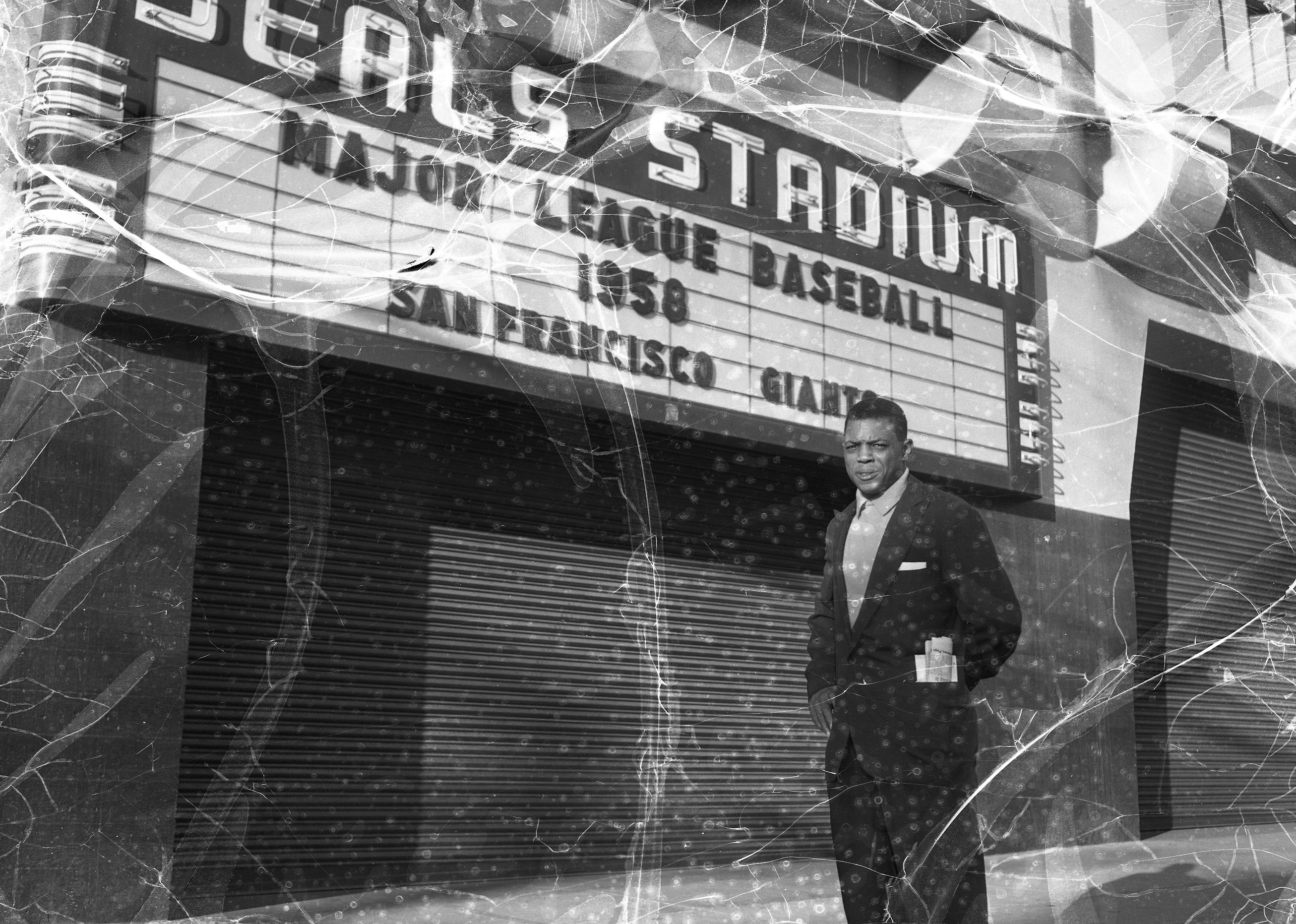 Throwback Thursday: Remembering Seals Stadium - Axios San Francisco