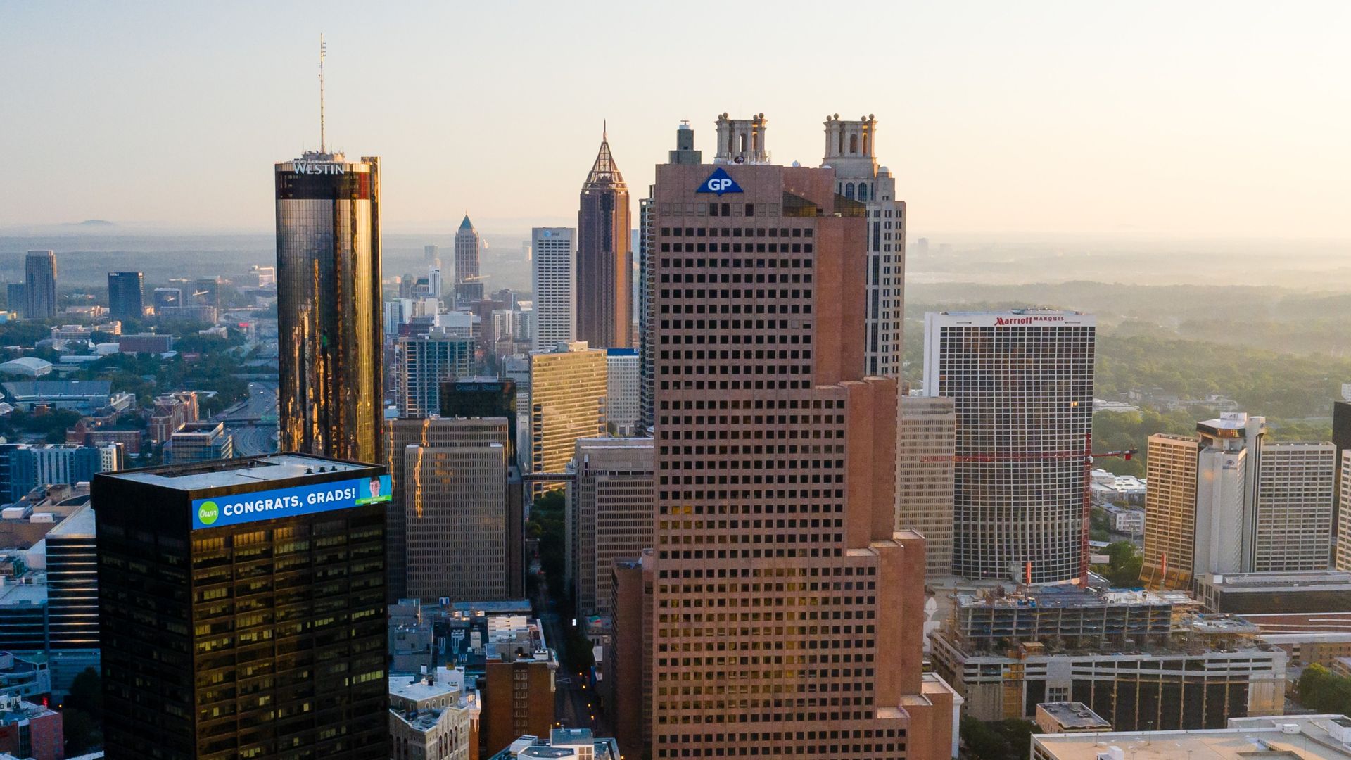 Georgia-Pacific converting Atlanta office skyscraper into housing ...
